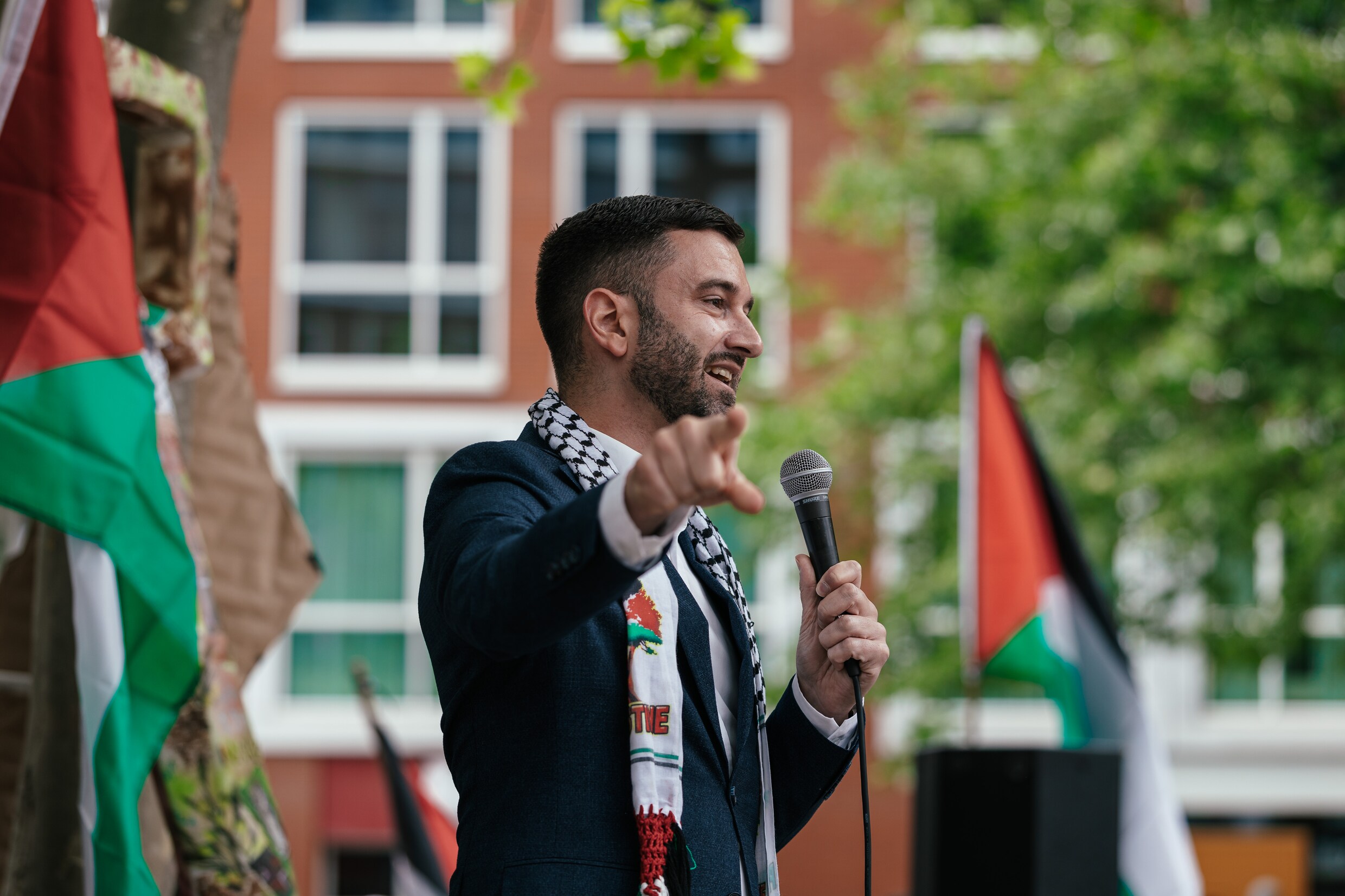 Denk werd in 2015 opgericht om te schuren, maar inmiddels wil de partij ...