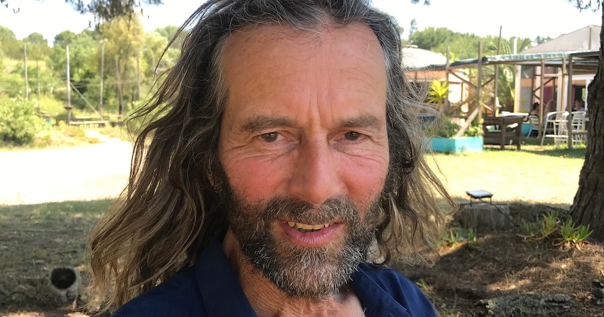 Boomverzorger Mark Helsloot: ‘Dankzij de bomen voel ik me nooit meer ...