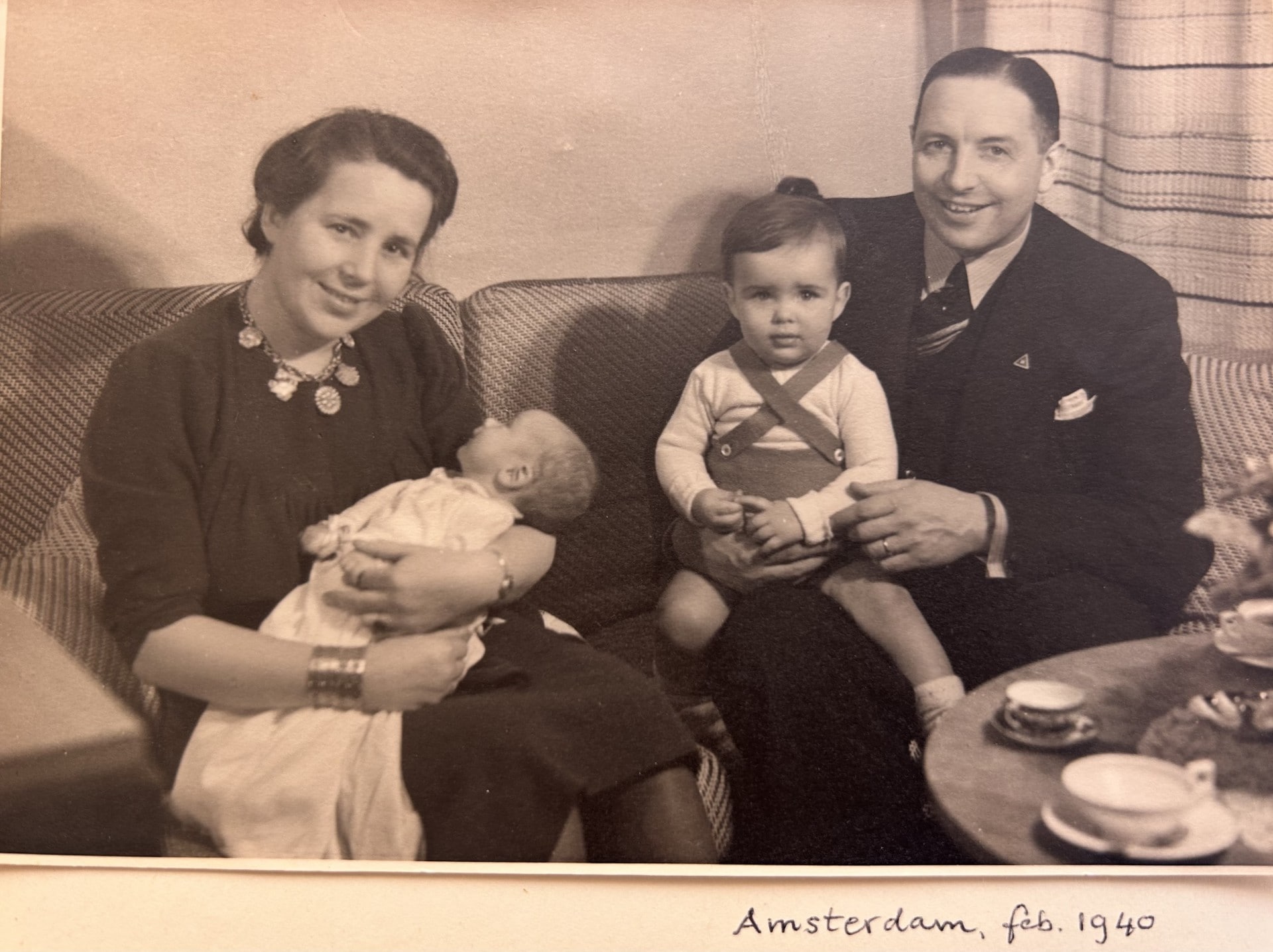 Karel Huygen (1940-2025) geloofde in het goede van de mens, ook al was ...