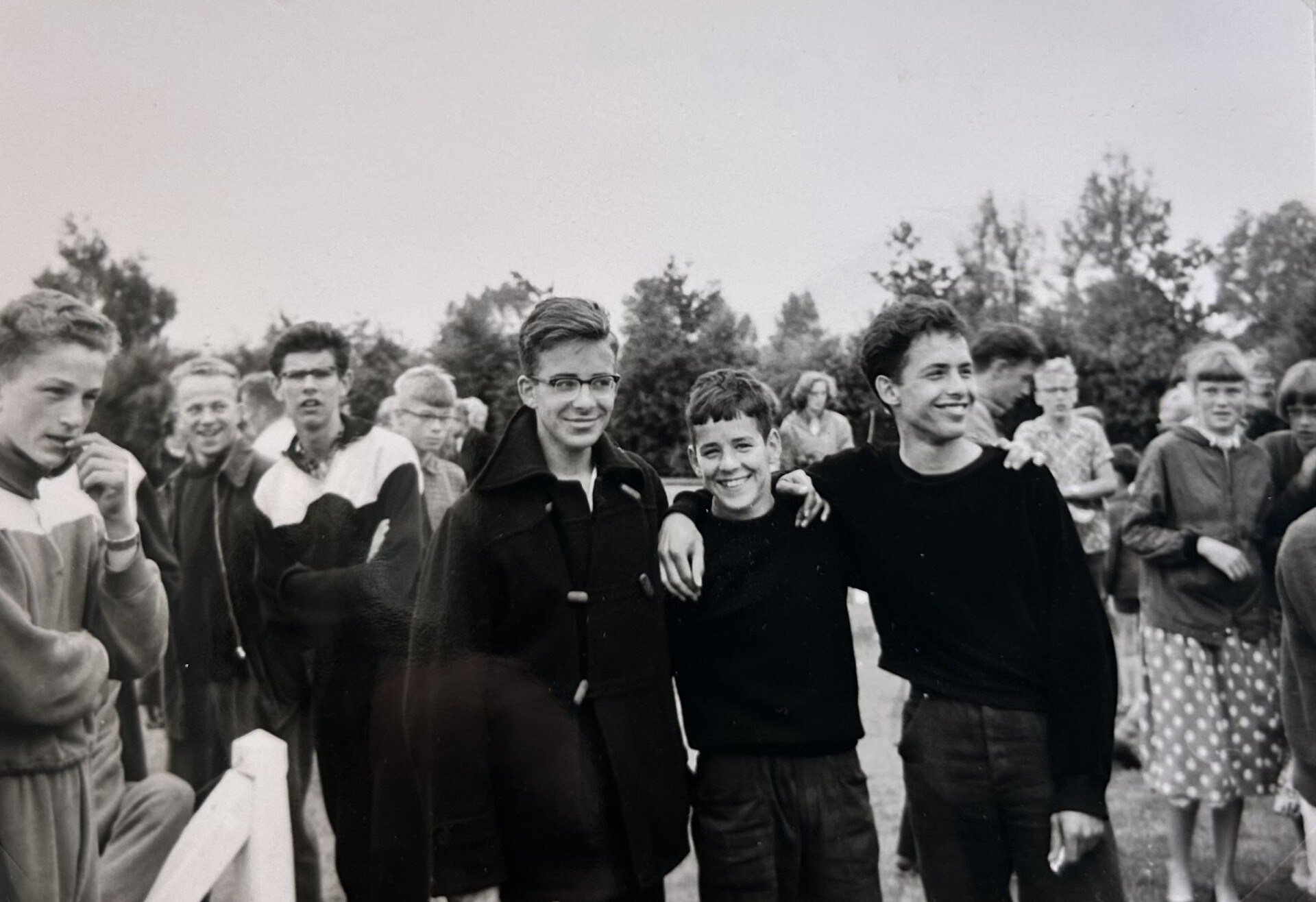 Karel Huygen (1940-2025) geloofde in het goede van de mens, ook al was ...