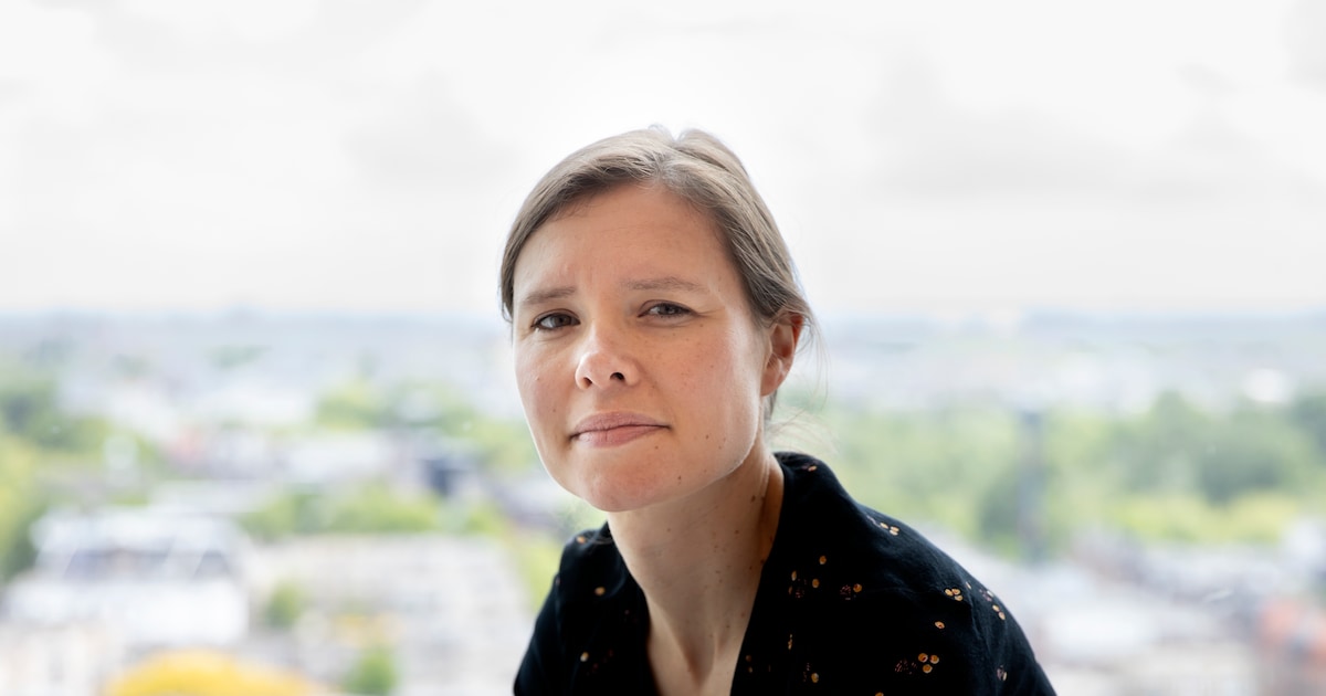 Wat betekent het om arm te zijn in een rijk land, vroeg Anna Custers ...