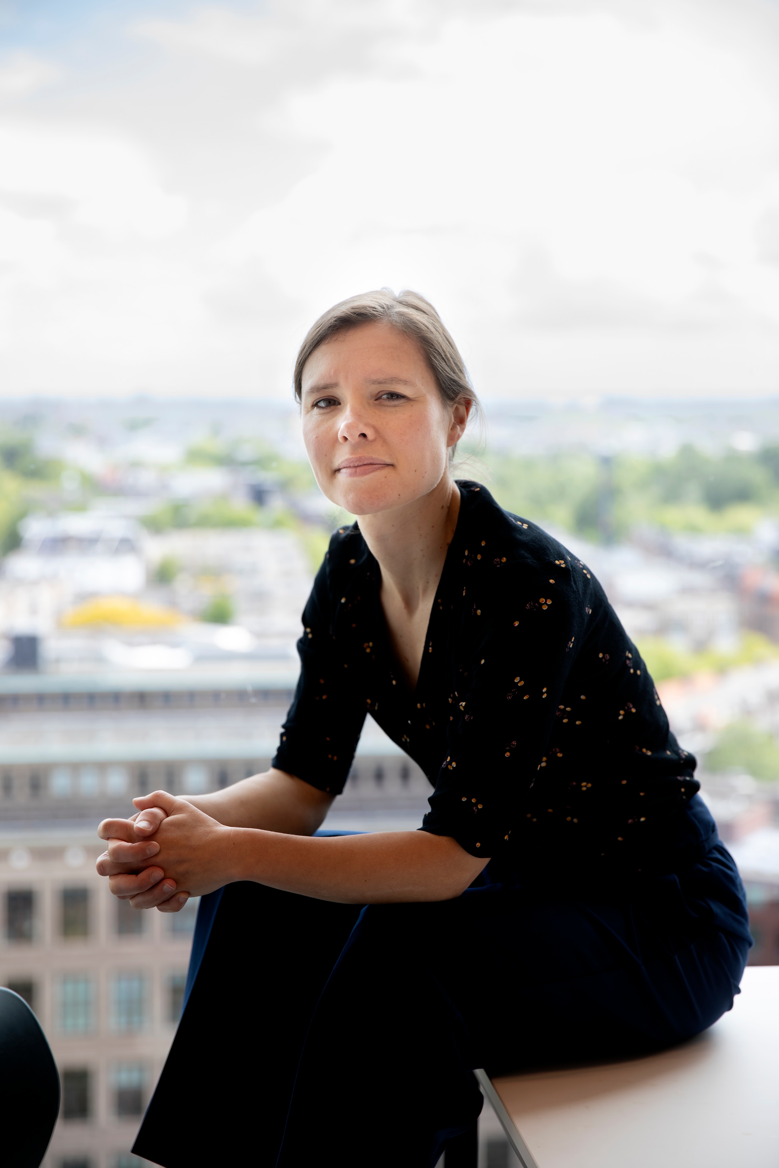 Wat betekent het om arm te zijn in een rijk land, vroeg Anna Custers ...