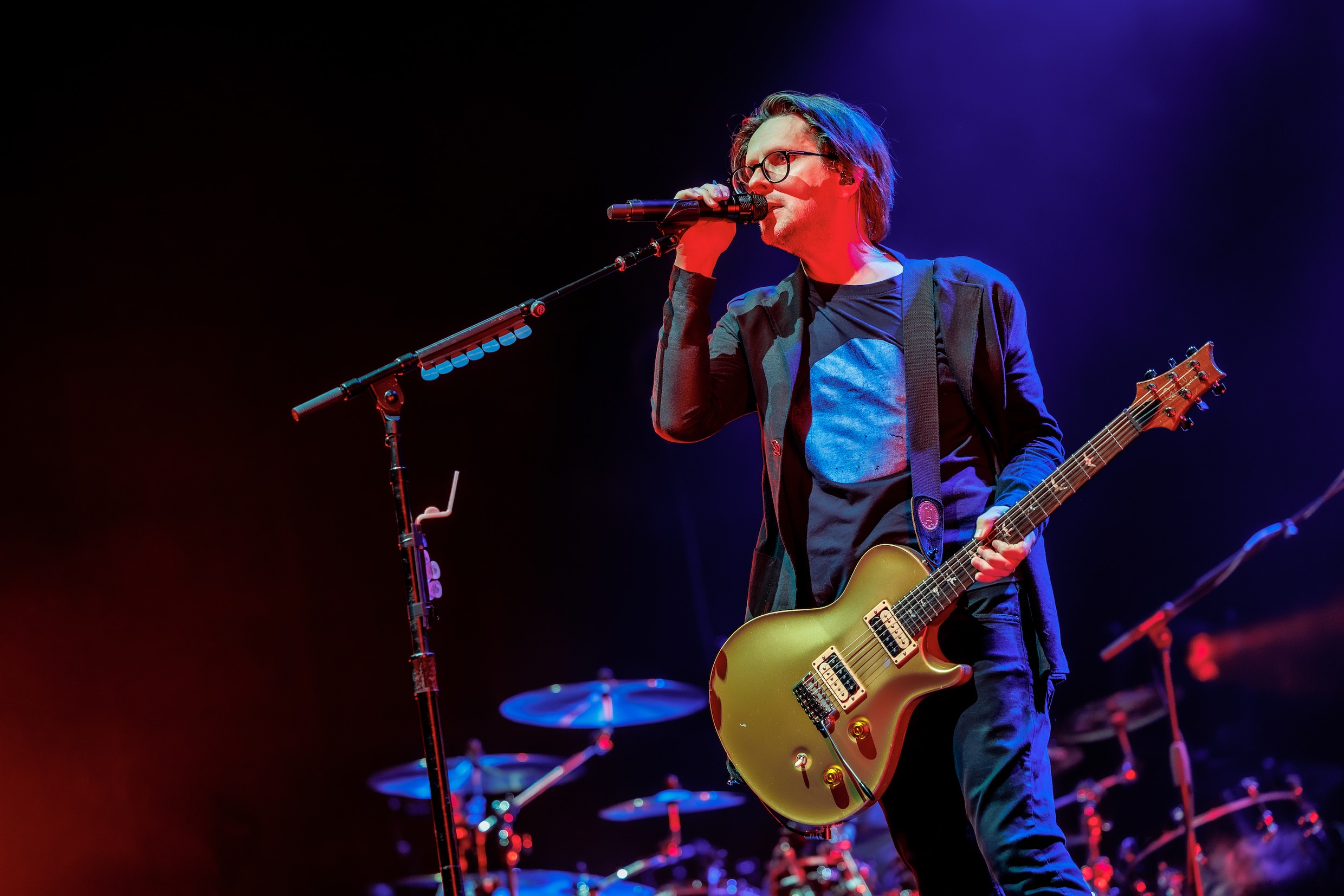 ‘Progfather’ Steven Wilson zorgt in Afas Live voor tal van ...