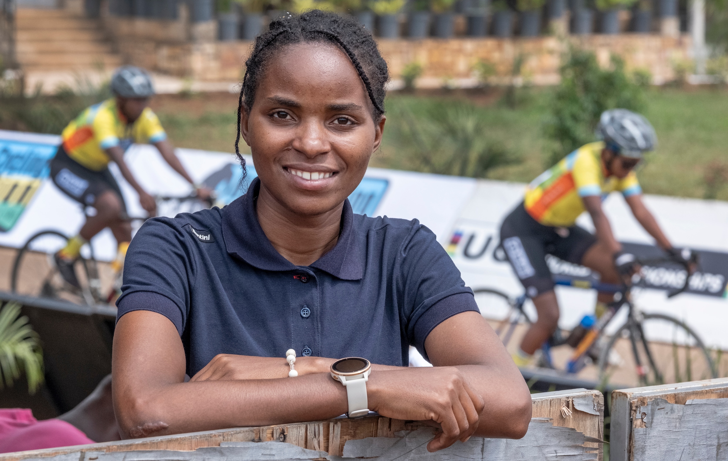 Rwanda promoot het vrouwenwielrennen, maar hoe oprecht is dat? | Trouw