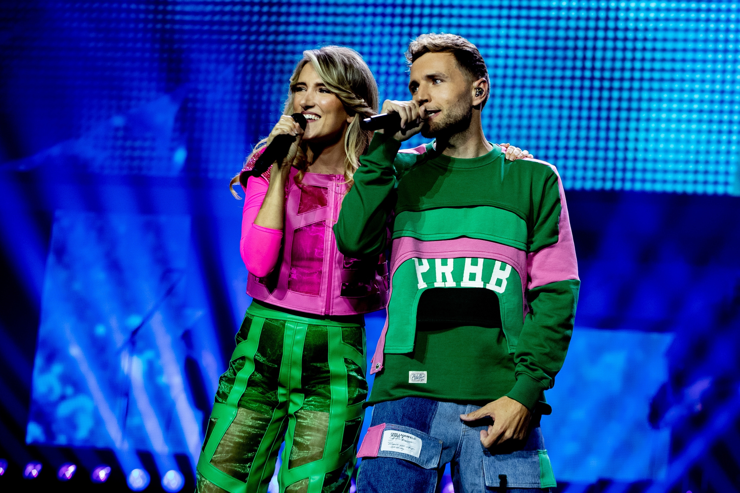 Freek (32) van duo Suzan & Freek is ongeneeslijk ziek | Trouw