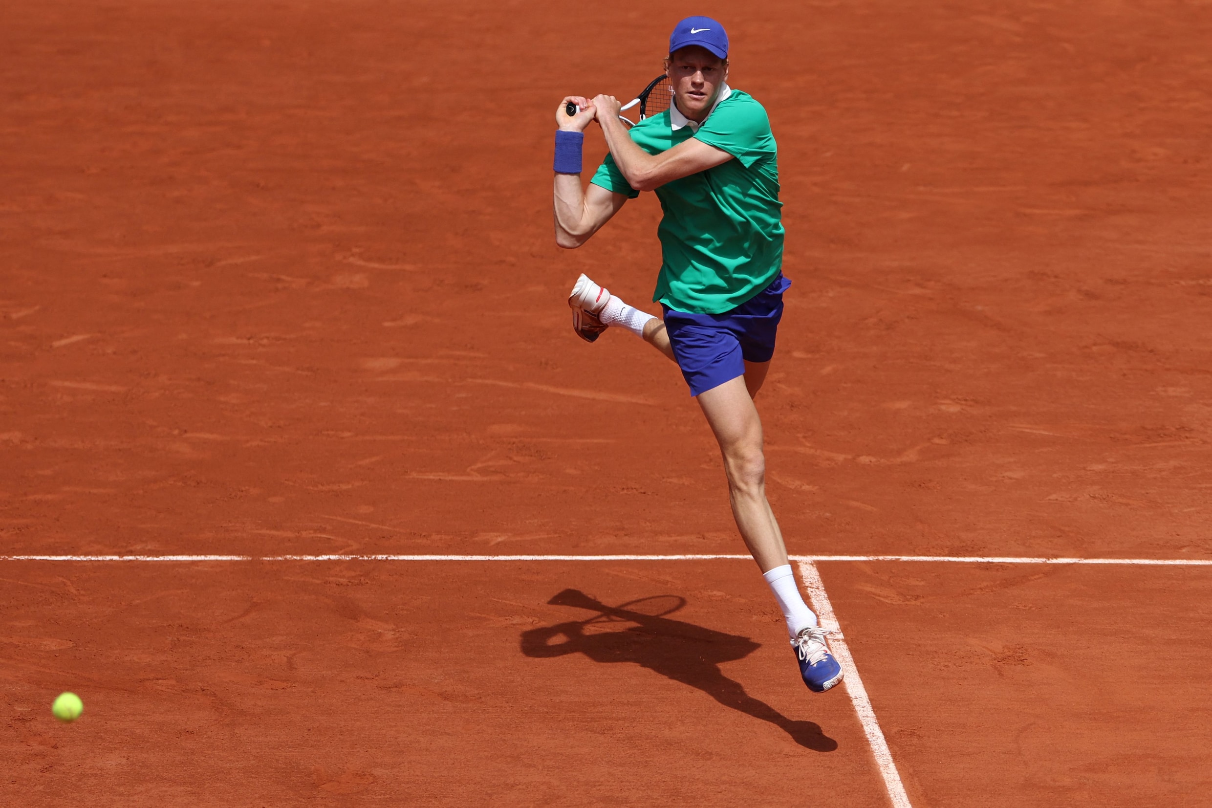 Dat Italianen zo goed kunnen tennissen komt niet alleen door het Sinner ...