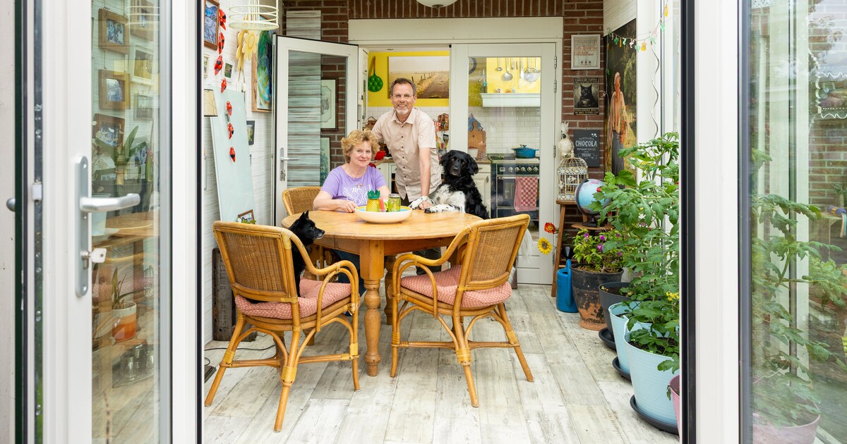 ‘Wij gaan liever naar de kringloopwinkel dan naar de meubelboulevard ...