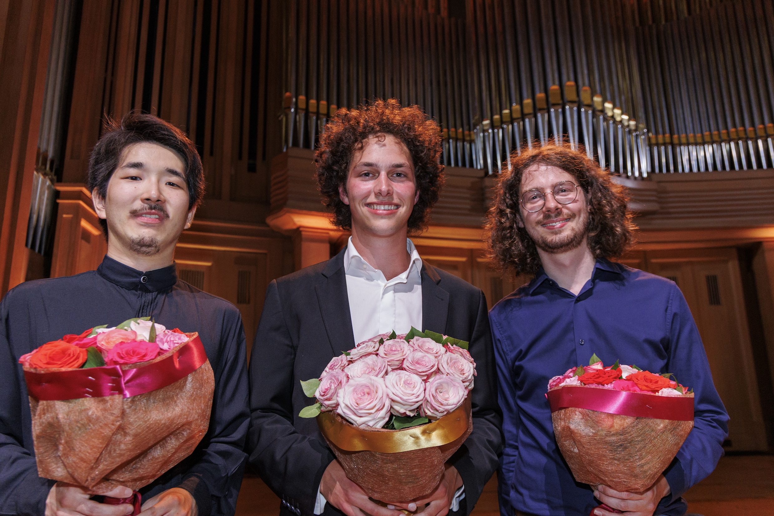 Pianist Nikola Meeuwsen (23) wint als eerste Nederlander ooit het ...
