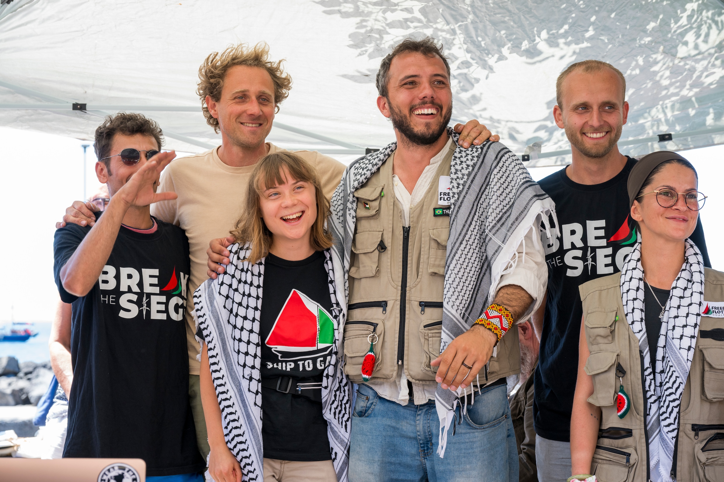 Nederlandse kapitein vaart met zeilschip naar Gaza: ‘Hoe erg ook ...