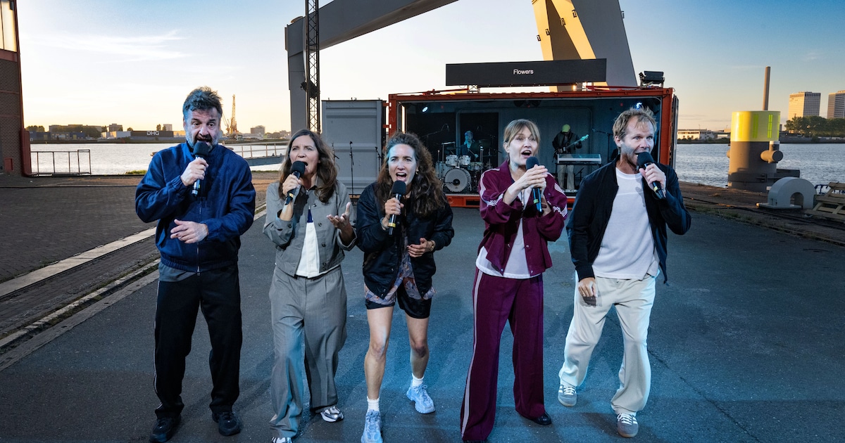 In de voorstelling ‘Bulk’ hoor je zoveel opsommingen dat je er ...