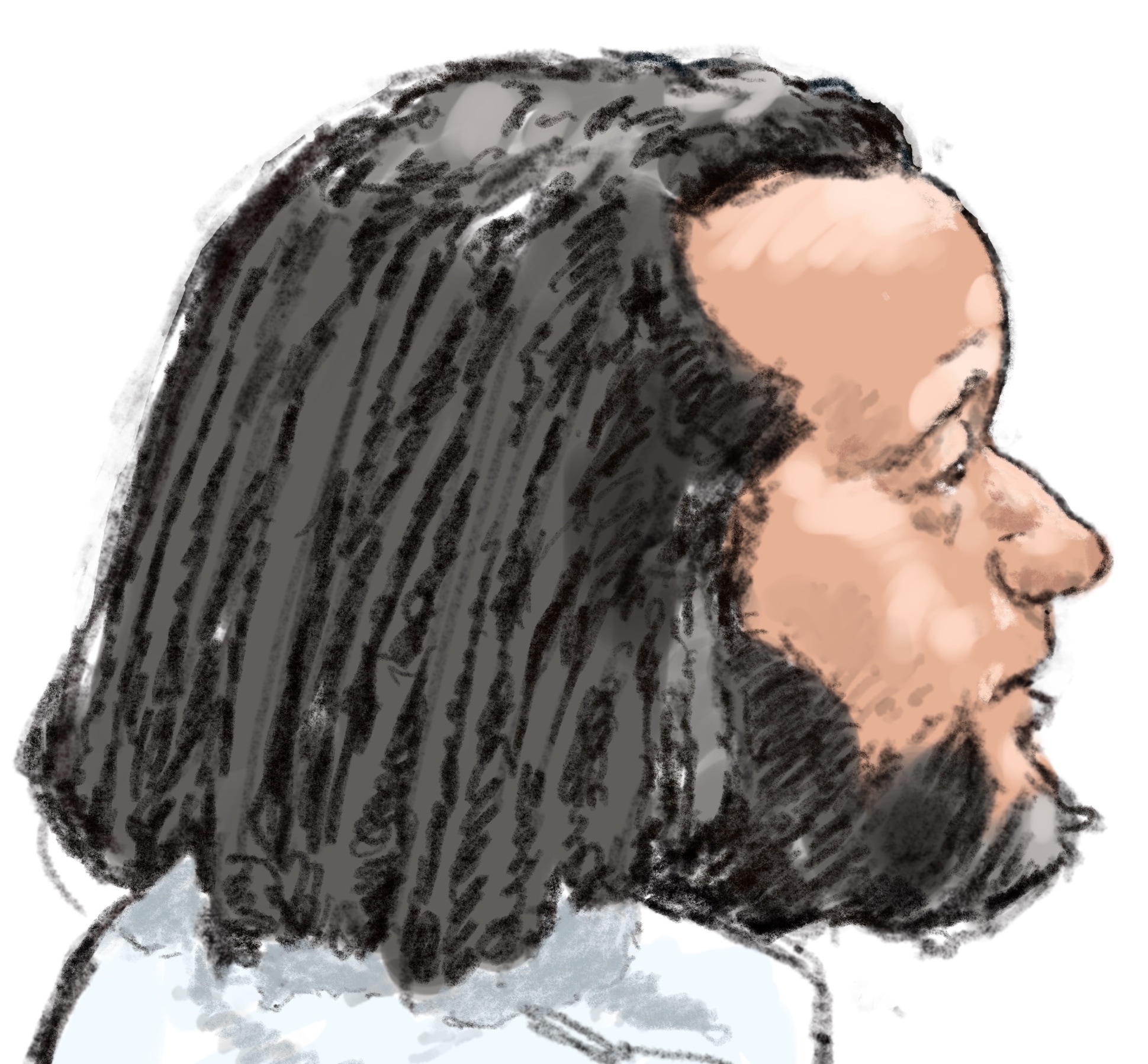 Als Taghi advocaten blijft weigeren, gaat zijn zaak misschien wel door ...