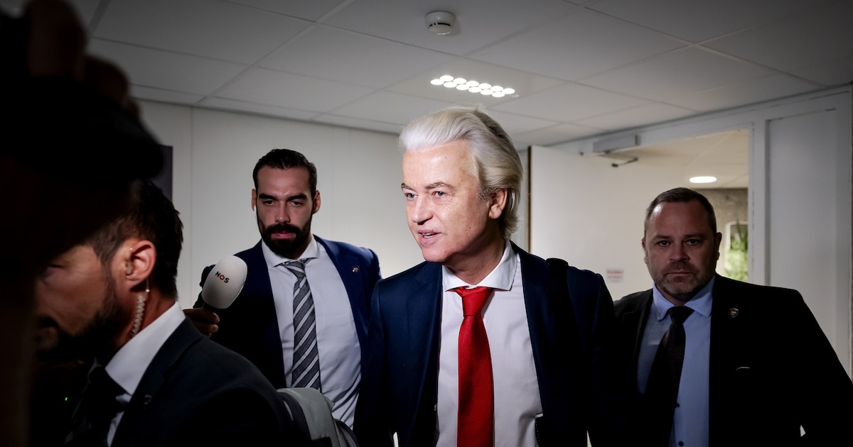 Wilders stapt uit kabinet. ‘Hij wil de aandacht terug naar asiel en ...