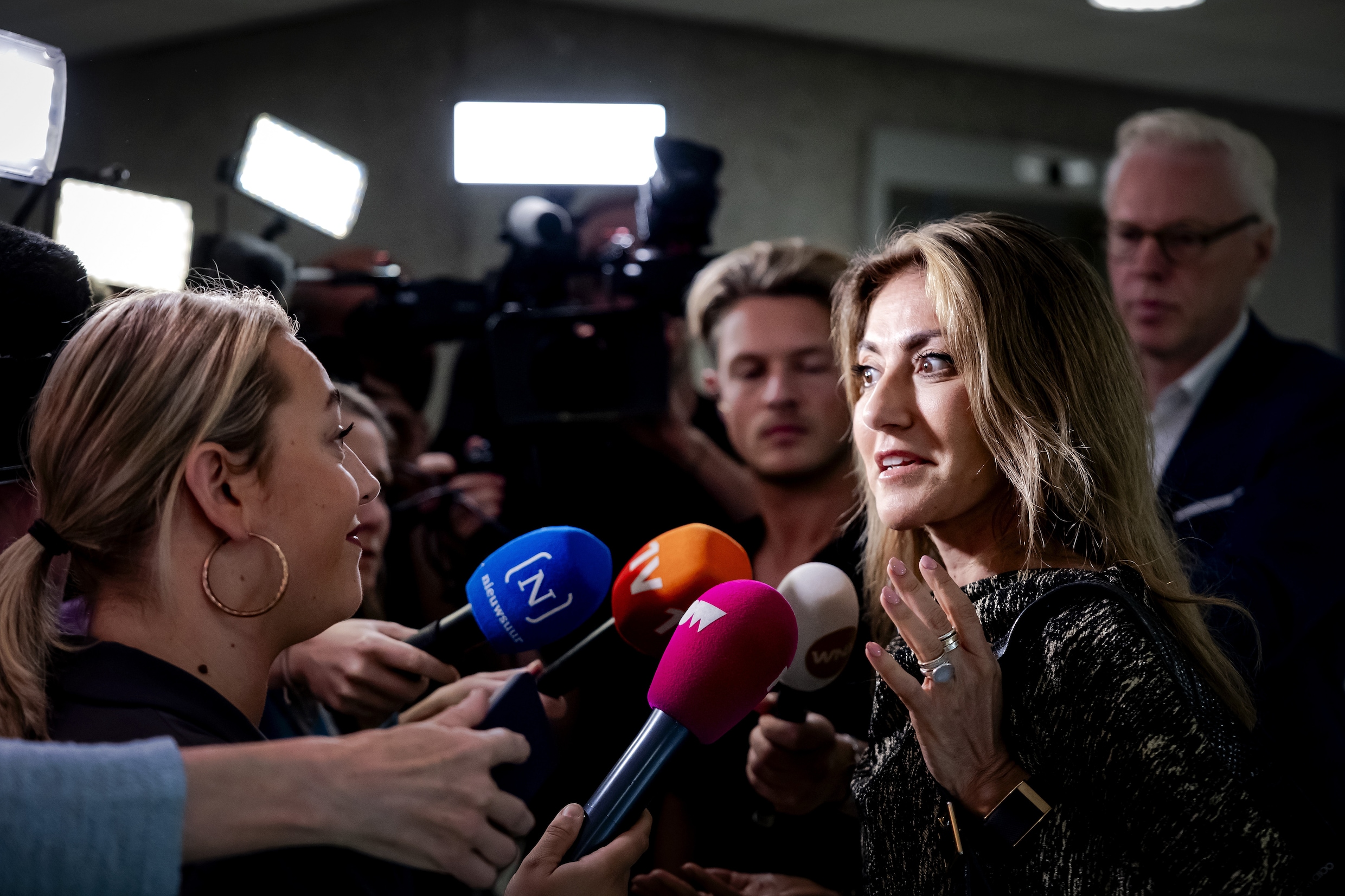 Live val kabinet: VVD sluit coalitie met GroenLinks-PvdA niet uit | Trouw