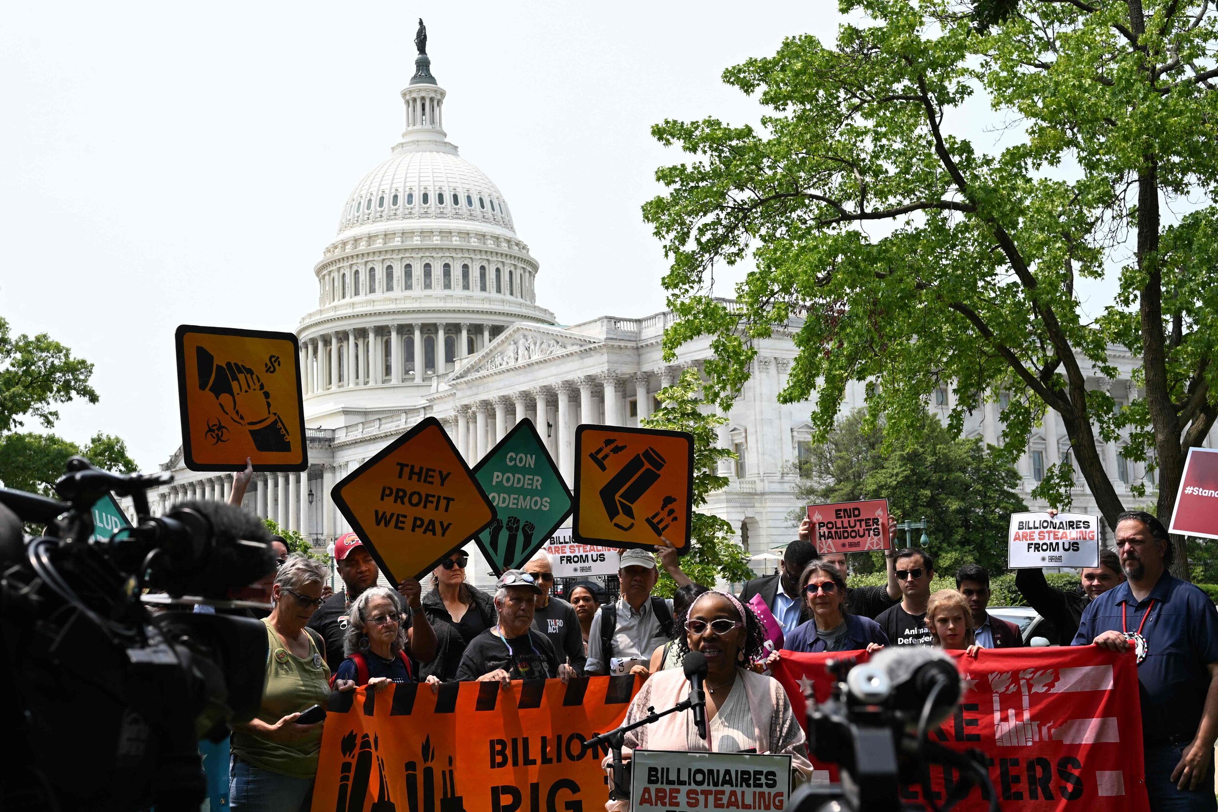 De VS willen Nederlandse beleggers extra gaan belasten, als ‘straf ...