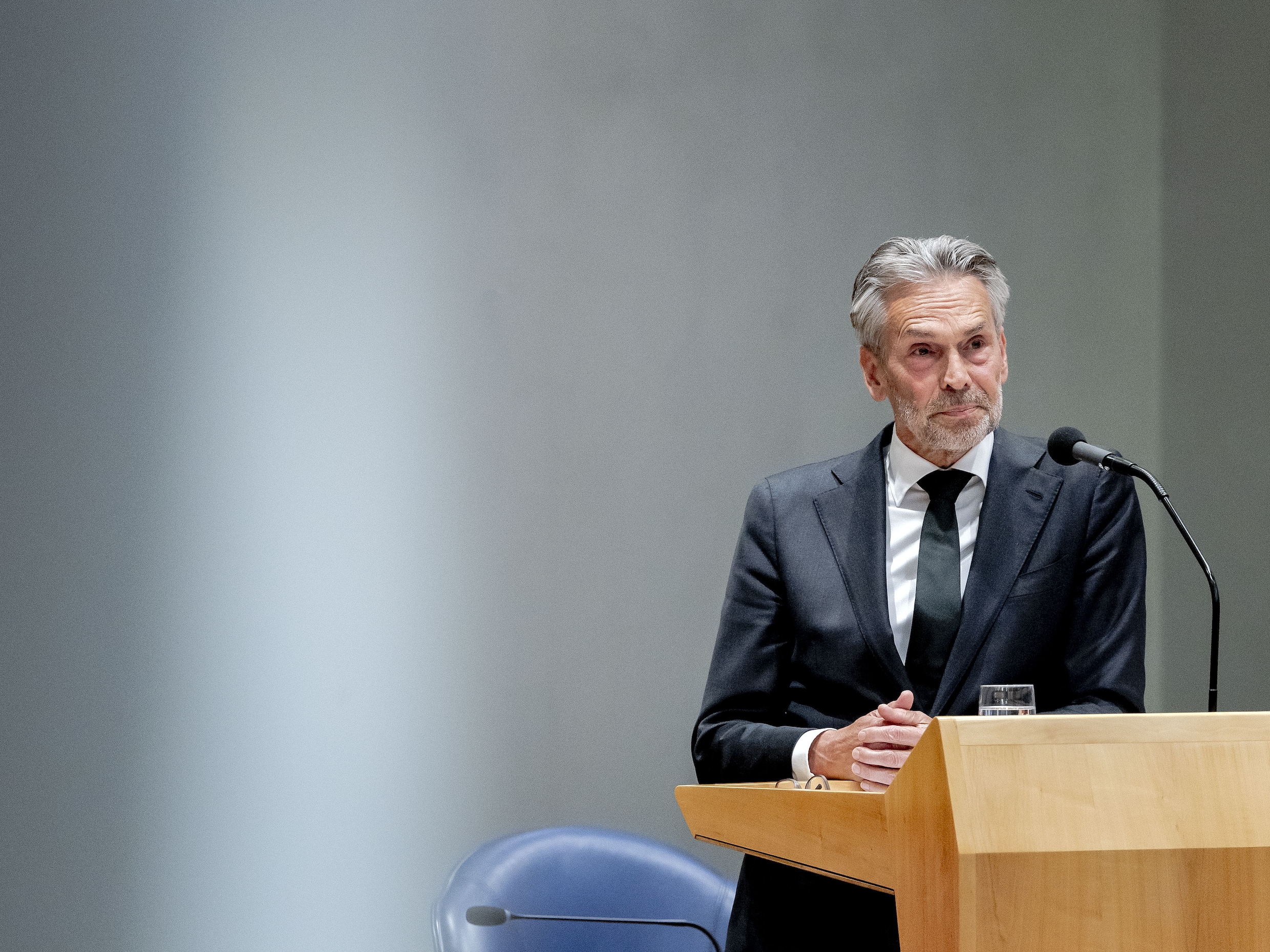 Live val kabinet: VVD sluit coalitie met GroenLinks-PvdA niet uit | Trouw