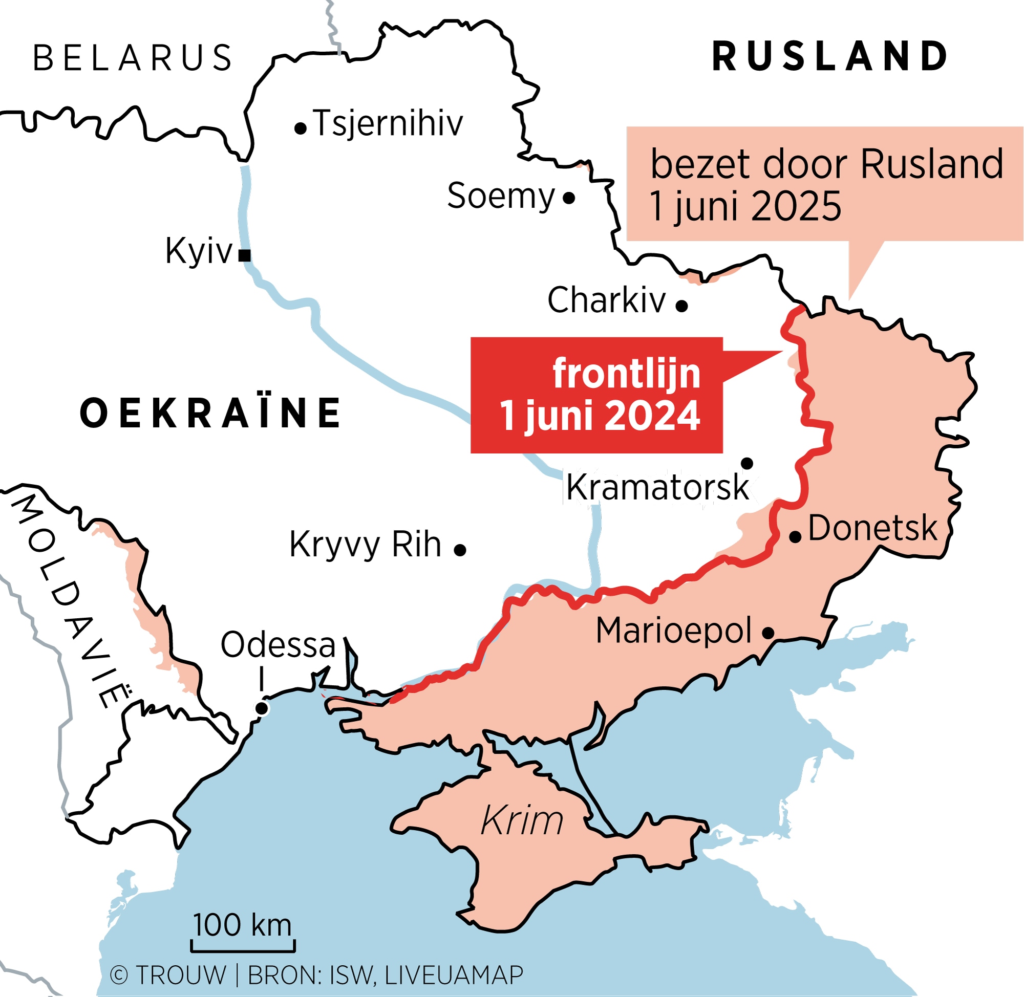 Al bijna een miljoen militairen verloren, toch boekt Rusland maar 50 ...