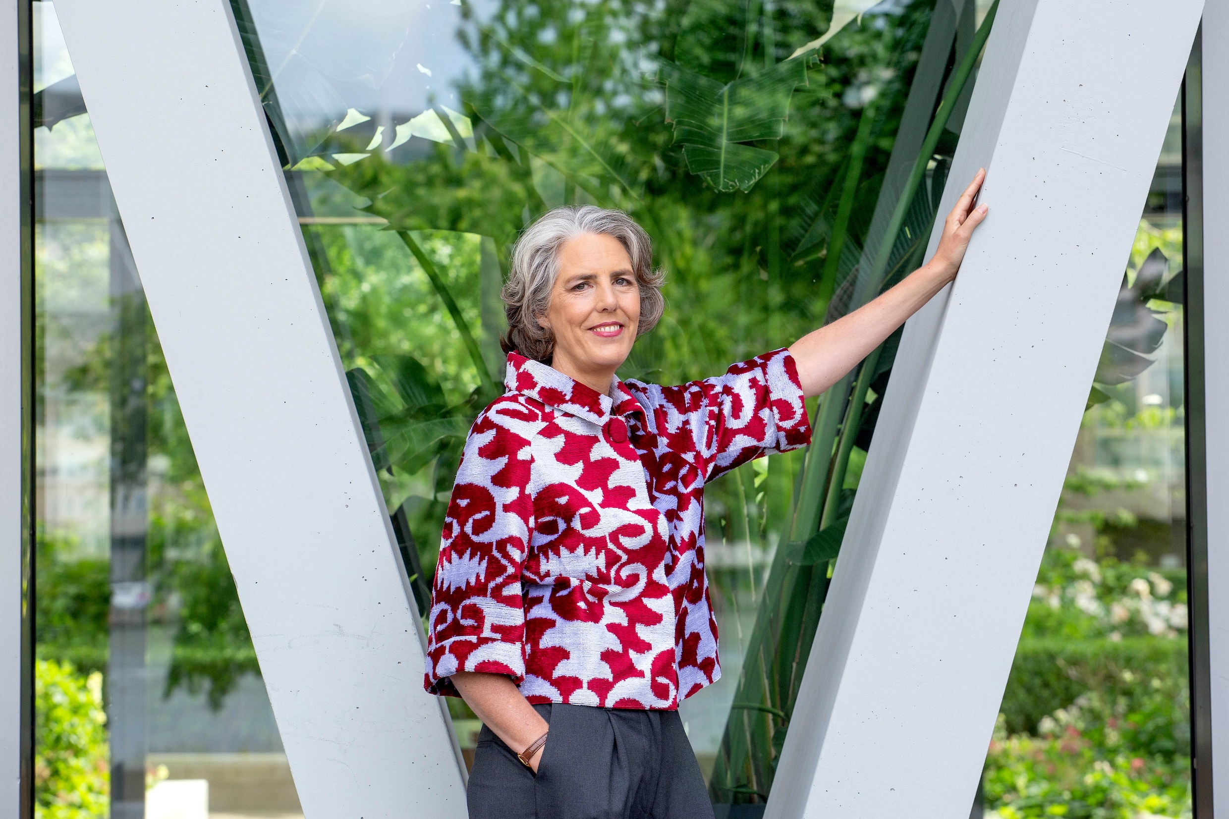 Asieladvocaat Maartje Terpstra: ‘Zet asielzoekers niet weg alsof het ...