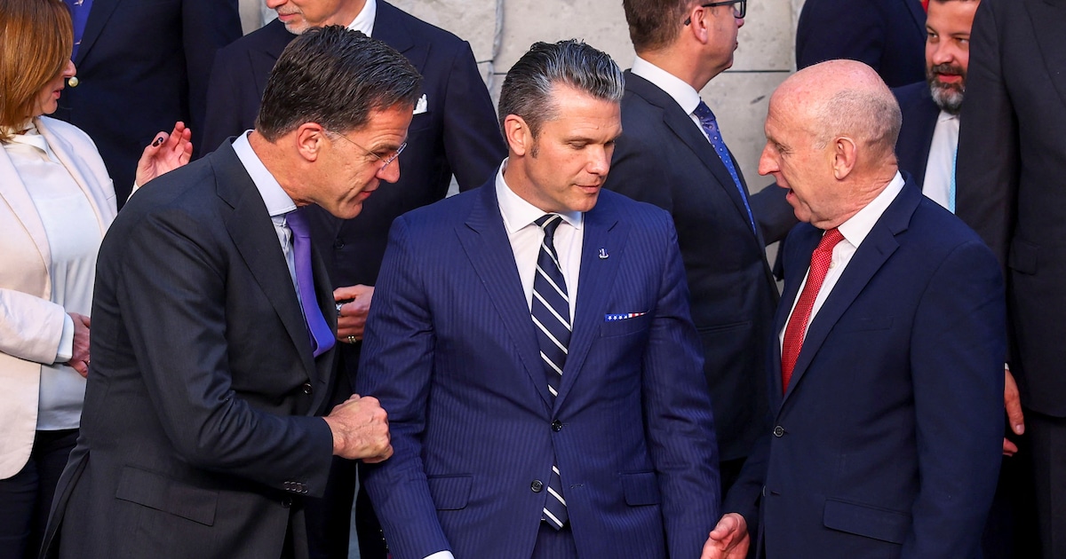 Europese Navo-landen geven forse impuls aan eigen verdediging | Trouw