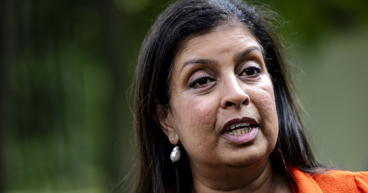 Staatssecretaris Paul loopt toch niet mee met pridemars Boedapest | Trouw