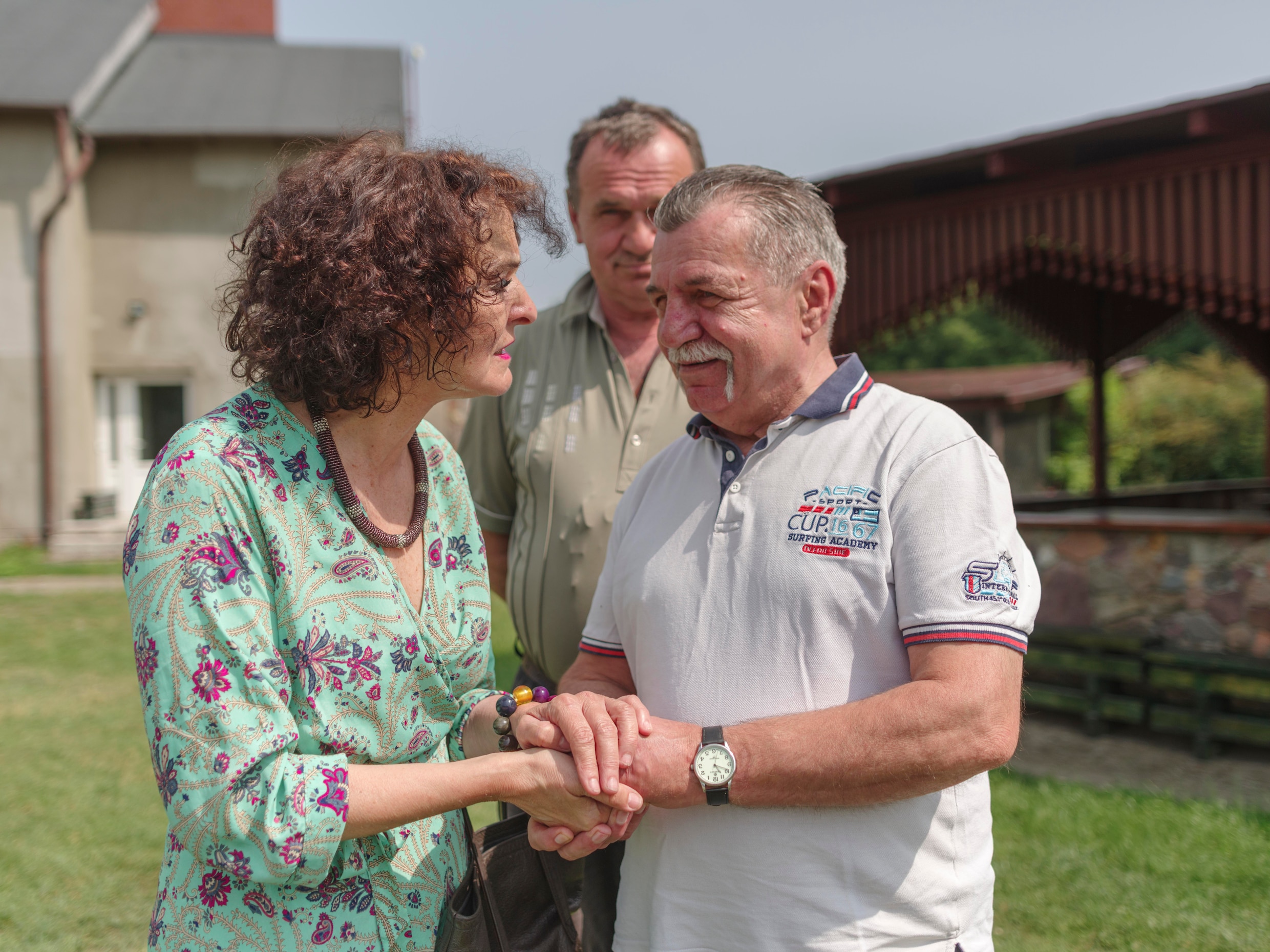 Voor arbeidsmigrant Piotr was het kiezen tussen doodgaan in Nederland ...