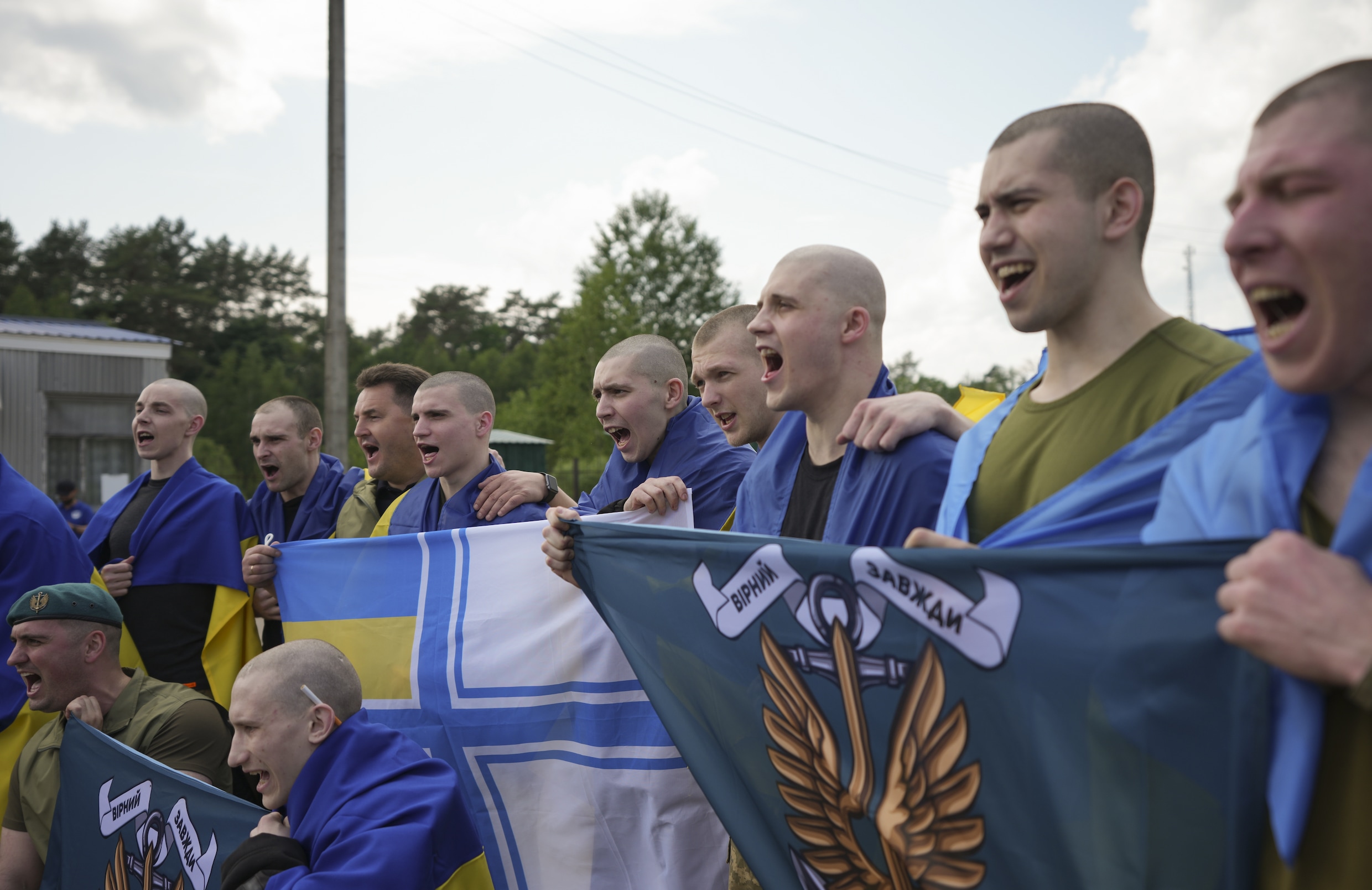 Live oorlog Oekraïne: Alleen Canada zegt Oekraïne op G7 concrete hulp ...
