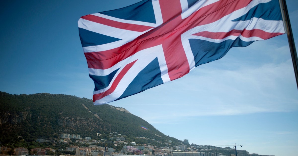 Gibraltar wilde in 2016 Brits én Europees blijven | Trouw Gibraltar wilde in 2016 Brits én Europees blijven | Trouw