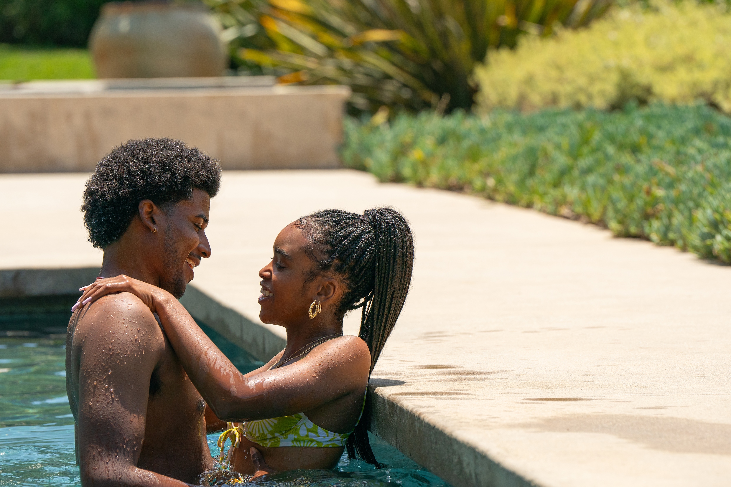 ‘Forever’: Hoe twee tieners de eerste grote liefde beleven | Trouw