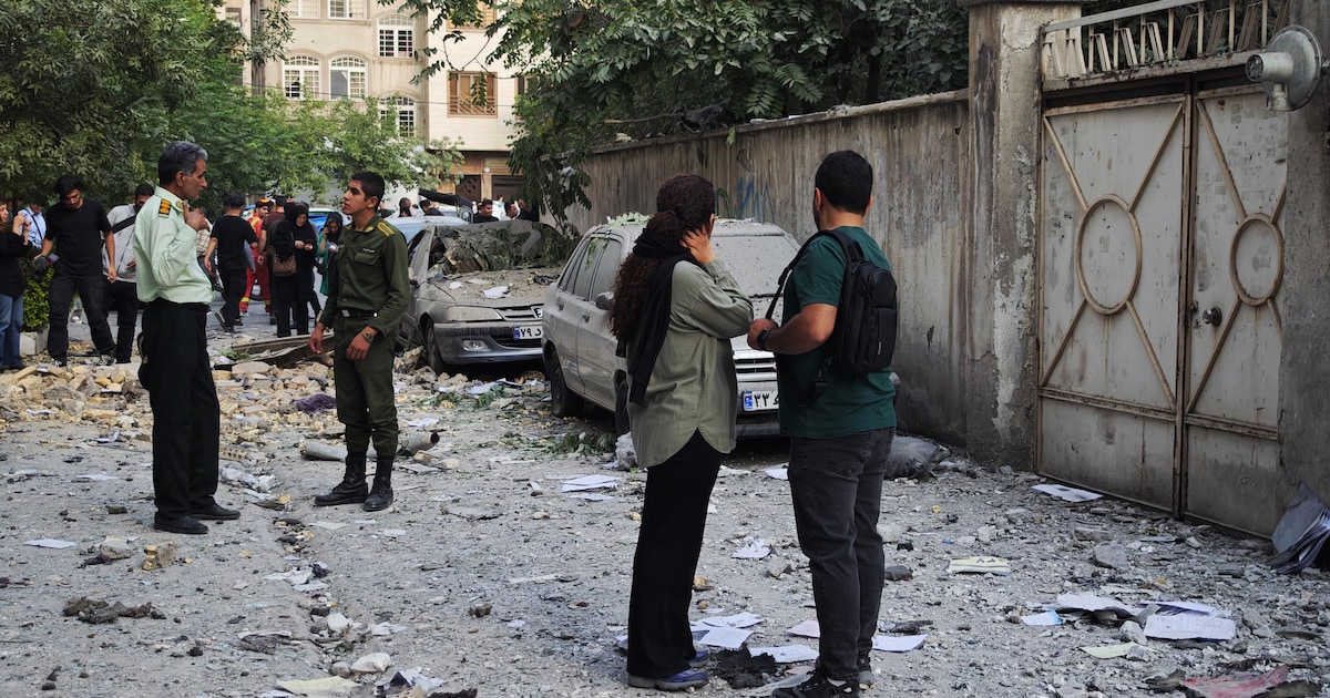 Netanyahu pakt zijn kans om Iran in het hart te raken | Trouw