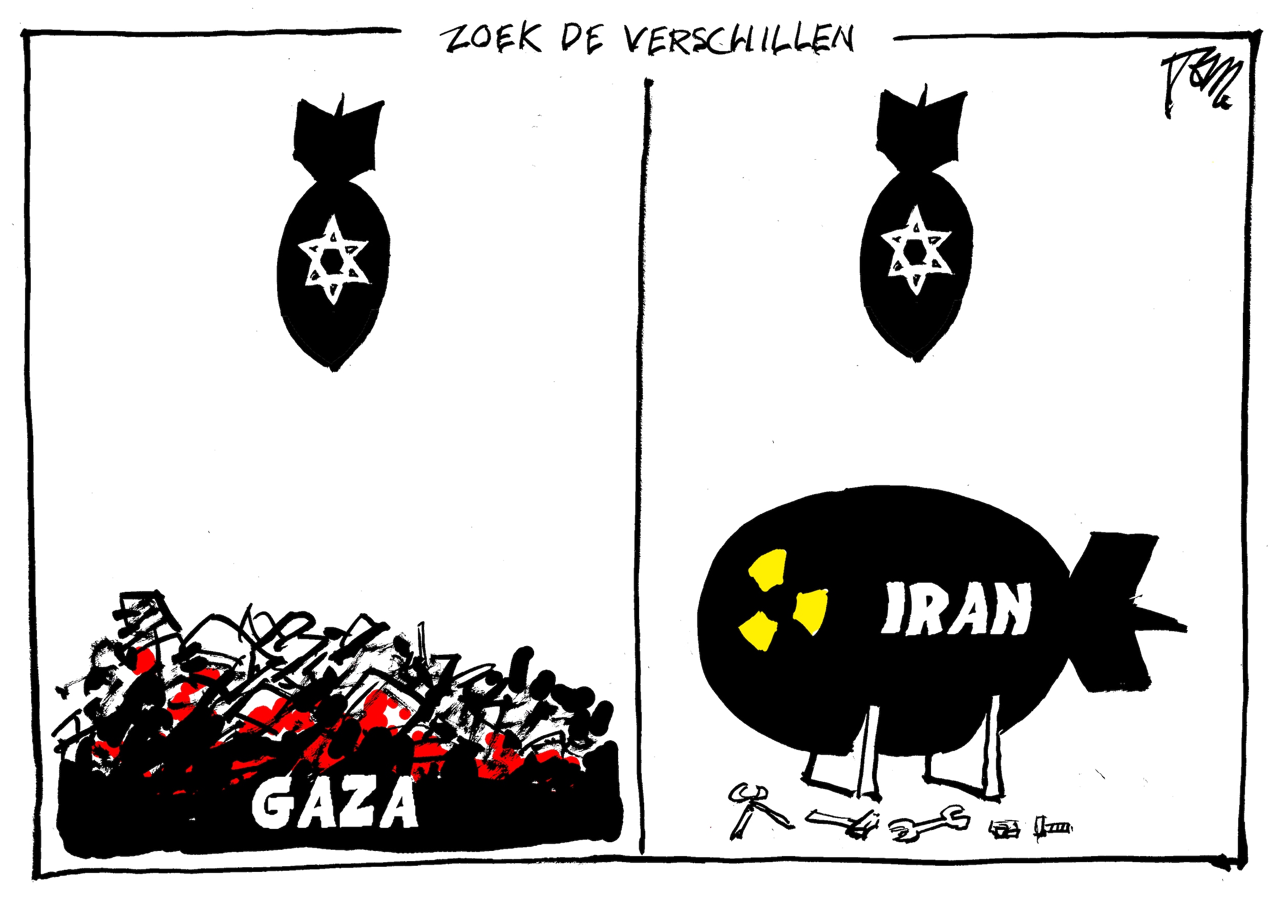 Tom Janssen | Trouw