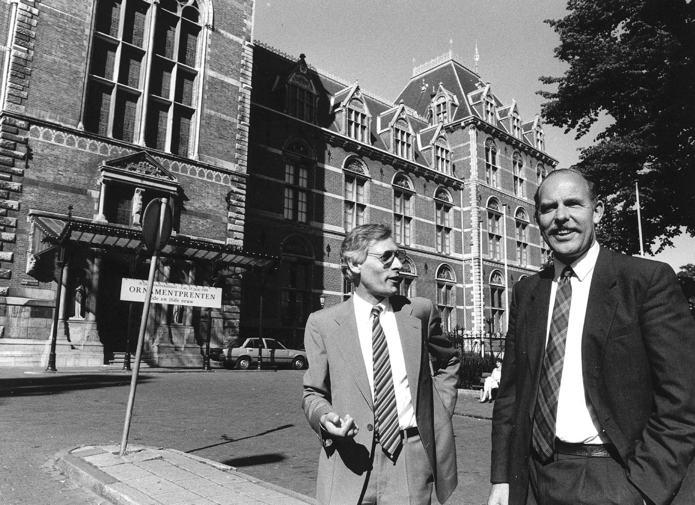 Henk van Os (1938-2025) maakte kunst toegankelijk. Té toegankelijk ...