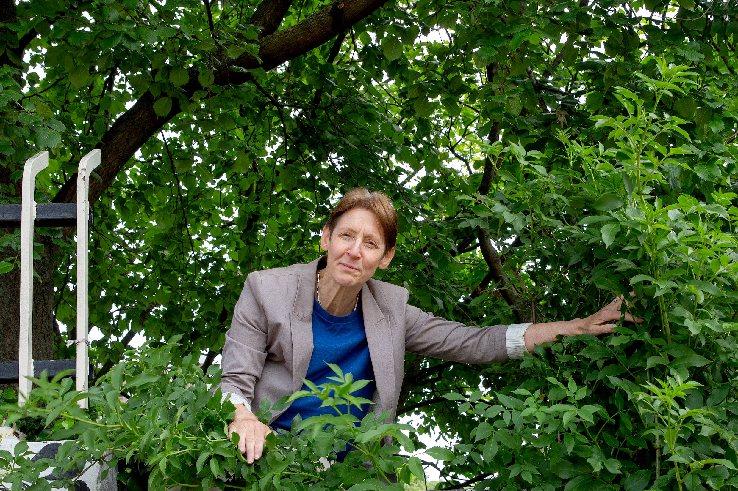 Ruslandexpert Helga Salemon: ‘Ik zeg geen aardige dingen over Poetin ...