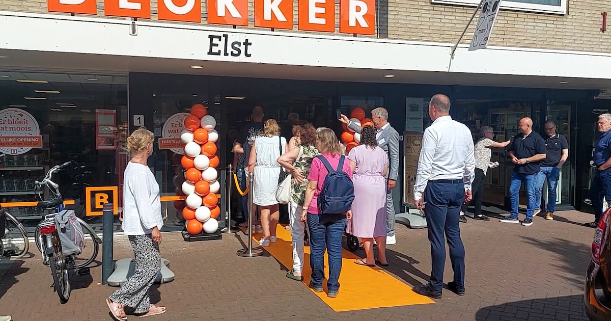 ‘Nieuw’ Blokker gaat voor retro-look én jongeren: waarom zou het nu wel ...