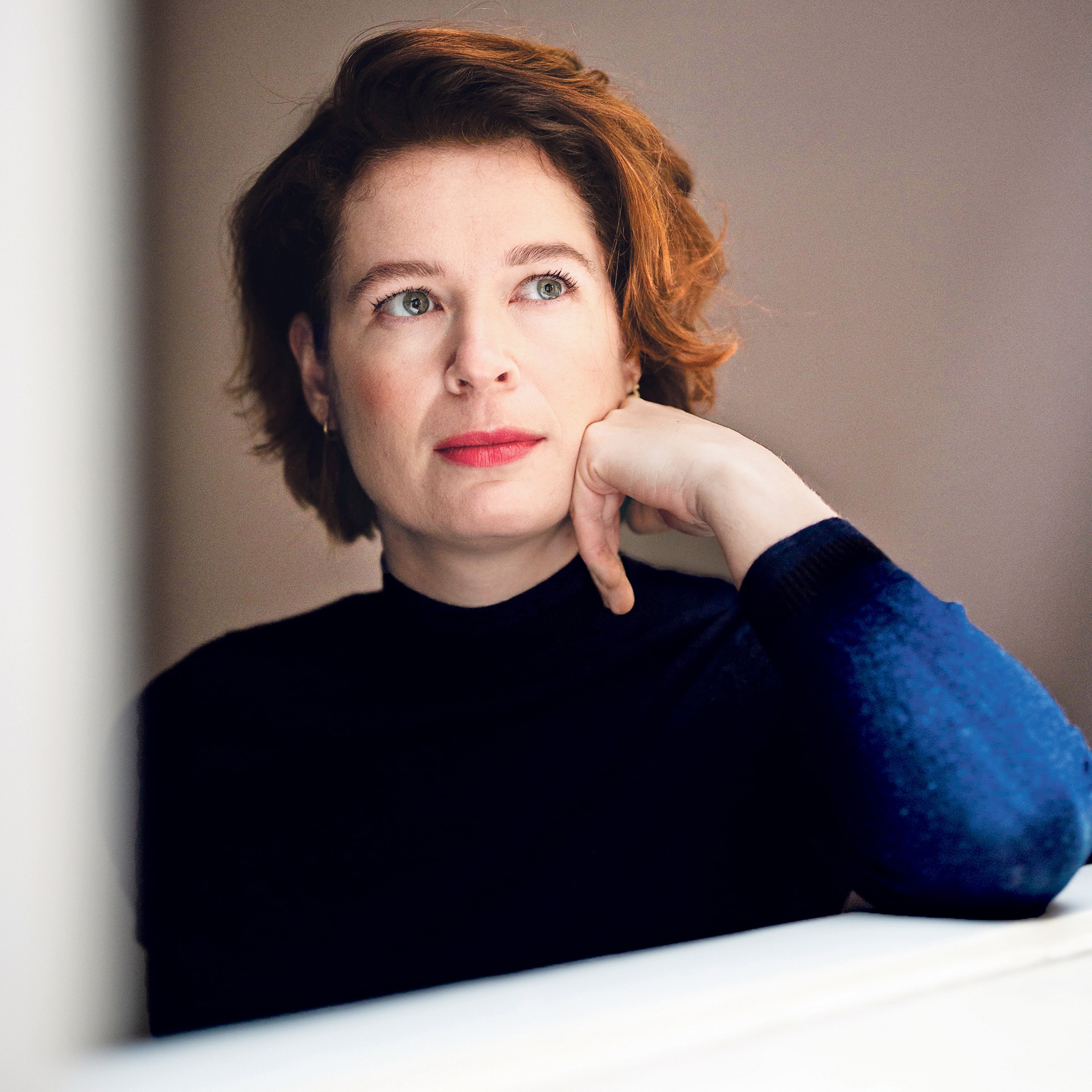 In de poëzie van Lieke Marsman (1990-2026) lag de dood altijd op de ...