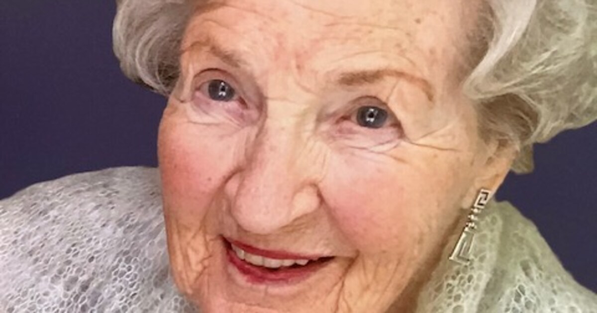 Hoe ouder Roelie (1929-2025) werd, hoe ruimdenkender | Trouw