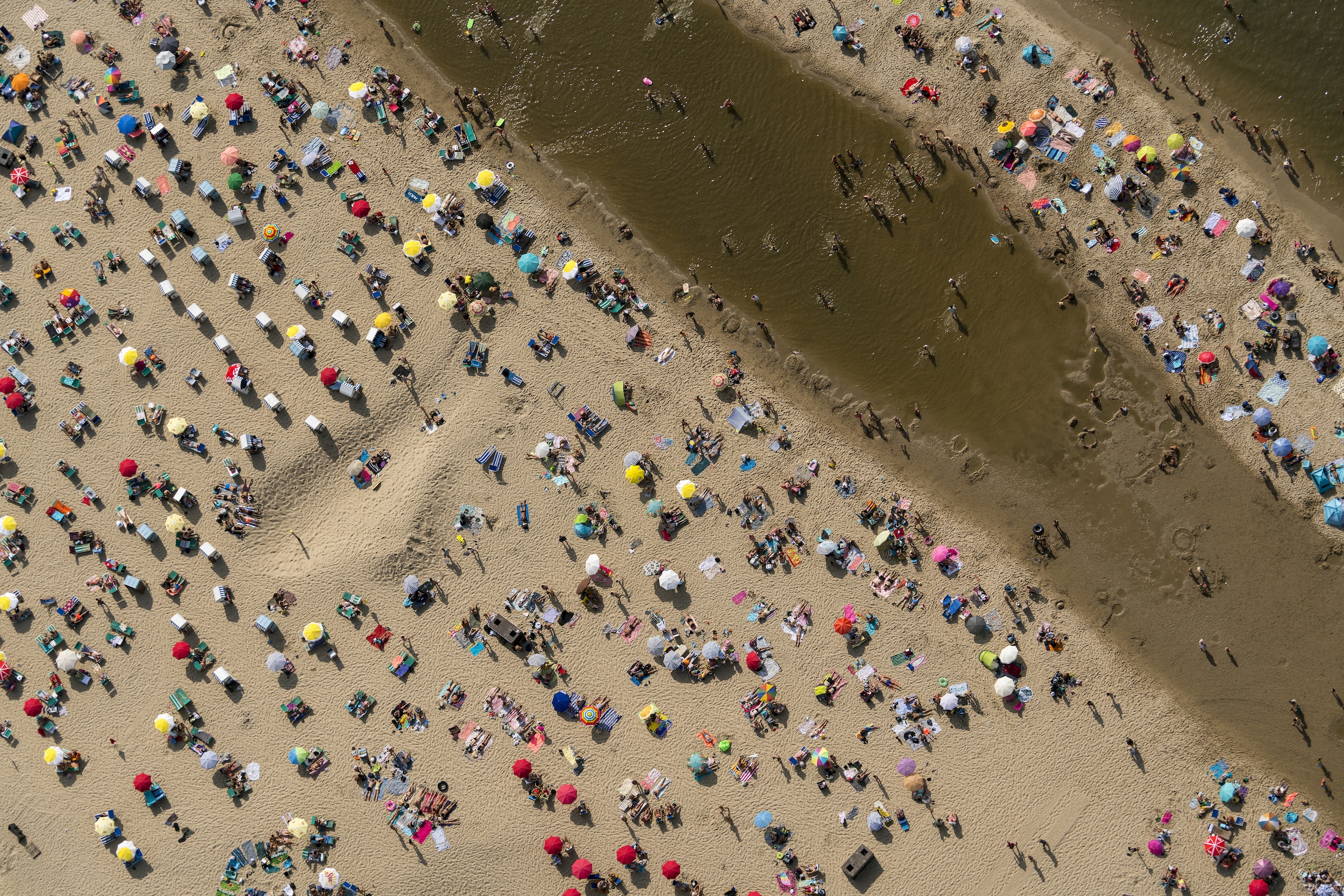 Nationaal Hitteplan vanaf zondag van kracht in Limburg en Noord-Brabant ...