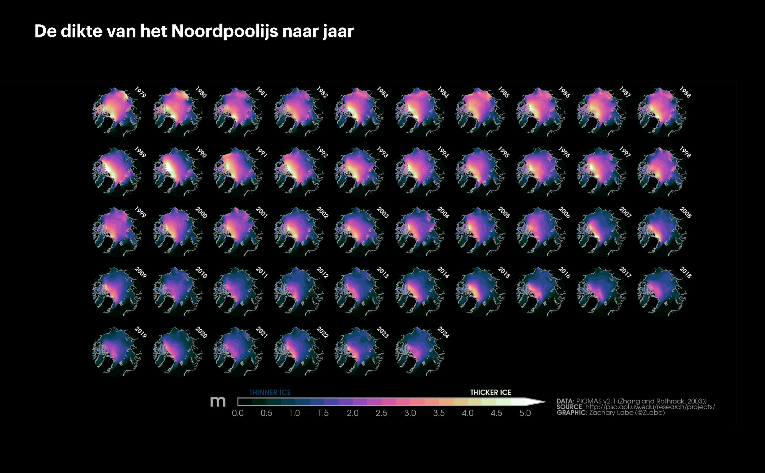 Deze wetenschapper verloor zijn baan in de VS. Nu brengt hij het ...