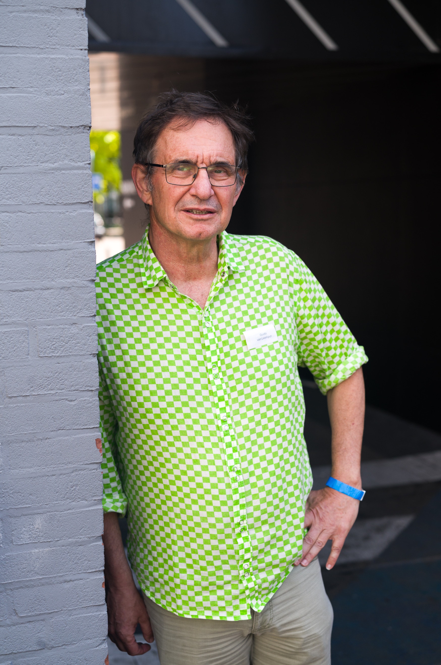 Strijdbaar op de Tegentop: ‘Het is een zooitje bij de Navo’ | Trouw