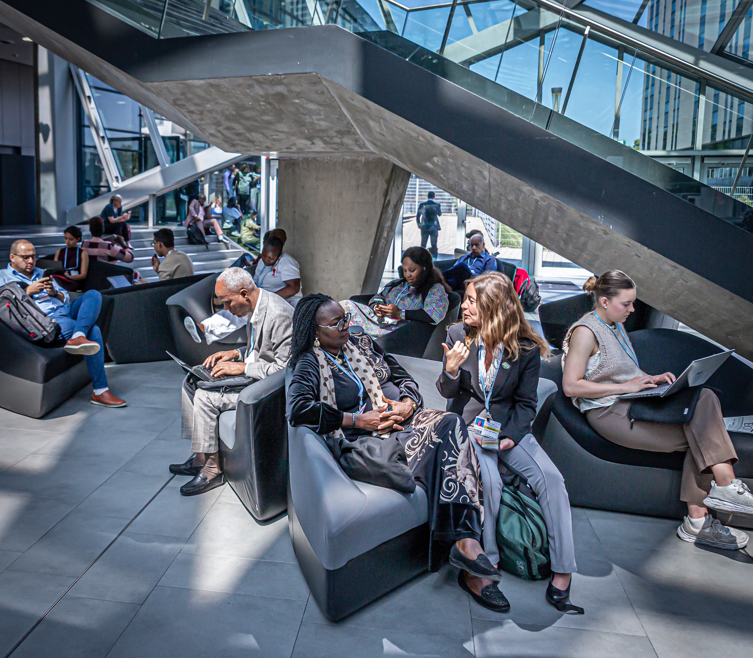 De onbekende klimaattop in Bonn is de machinekamer van het klimaatbeleid | Trouw