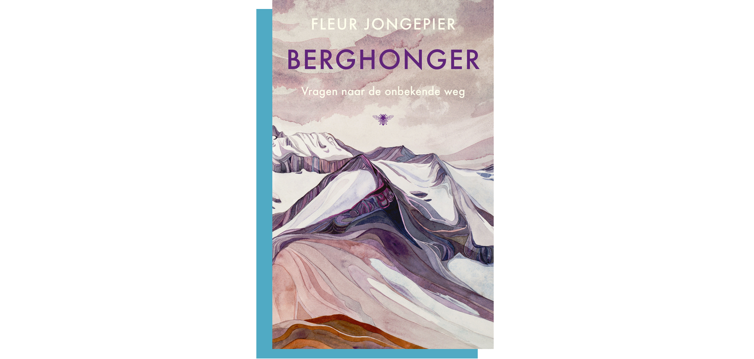 Fleur Jongepier (39): ‘Als ik terugkom in de bergen, voel ik me thuis ...