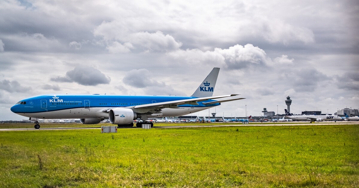 Grondpersoneel KLM gaat woensdag alsnog staken, luchtvaartmaatschappij ...