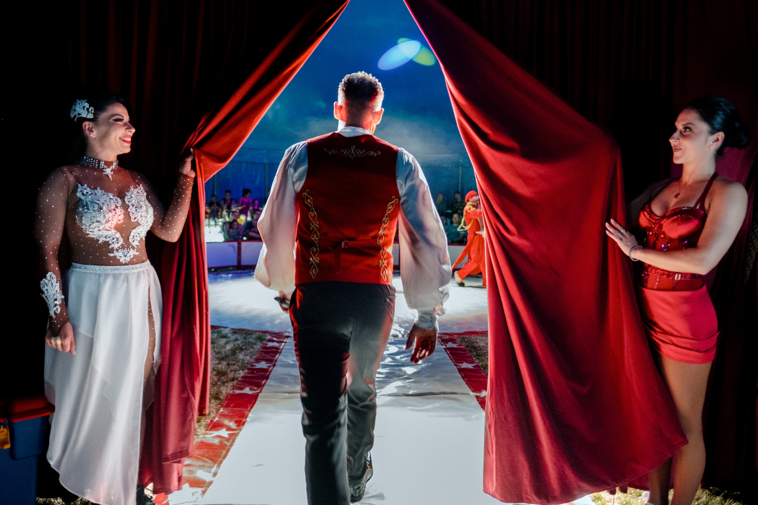 Het circus vindt zichzelf opnieuw uit: buitenstaanders veroveren de ...