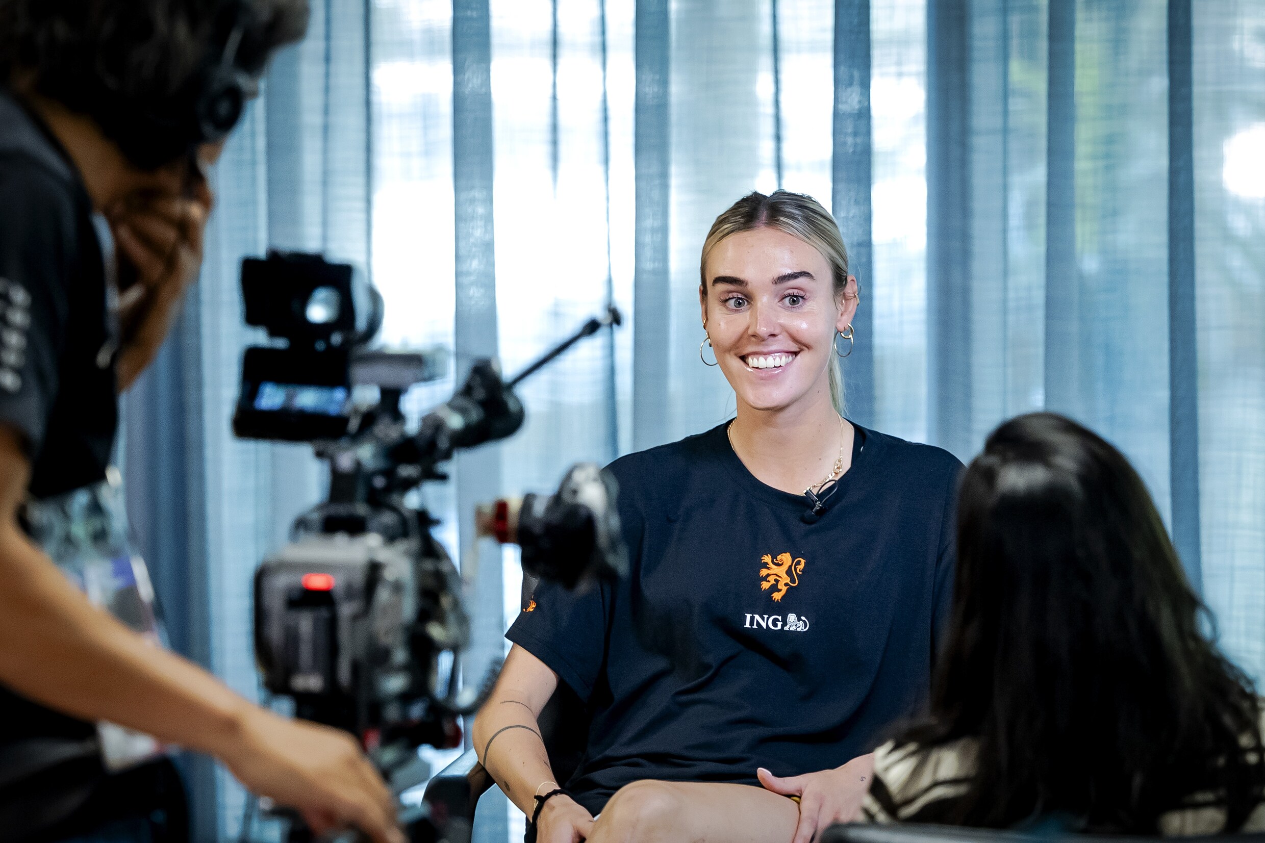 Voor Jill Roord werd voetballen in het buitenland een eenzame struggle ...