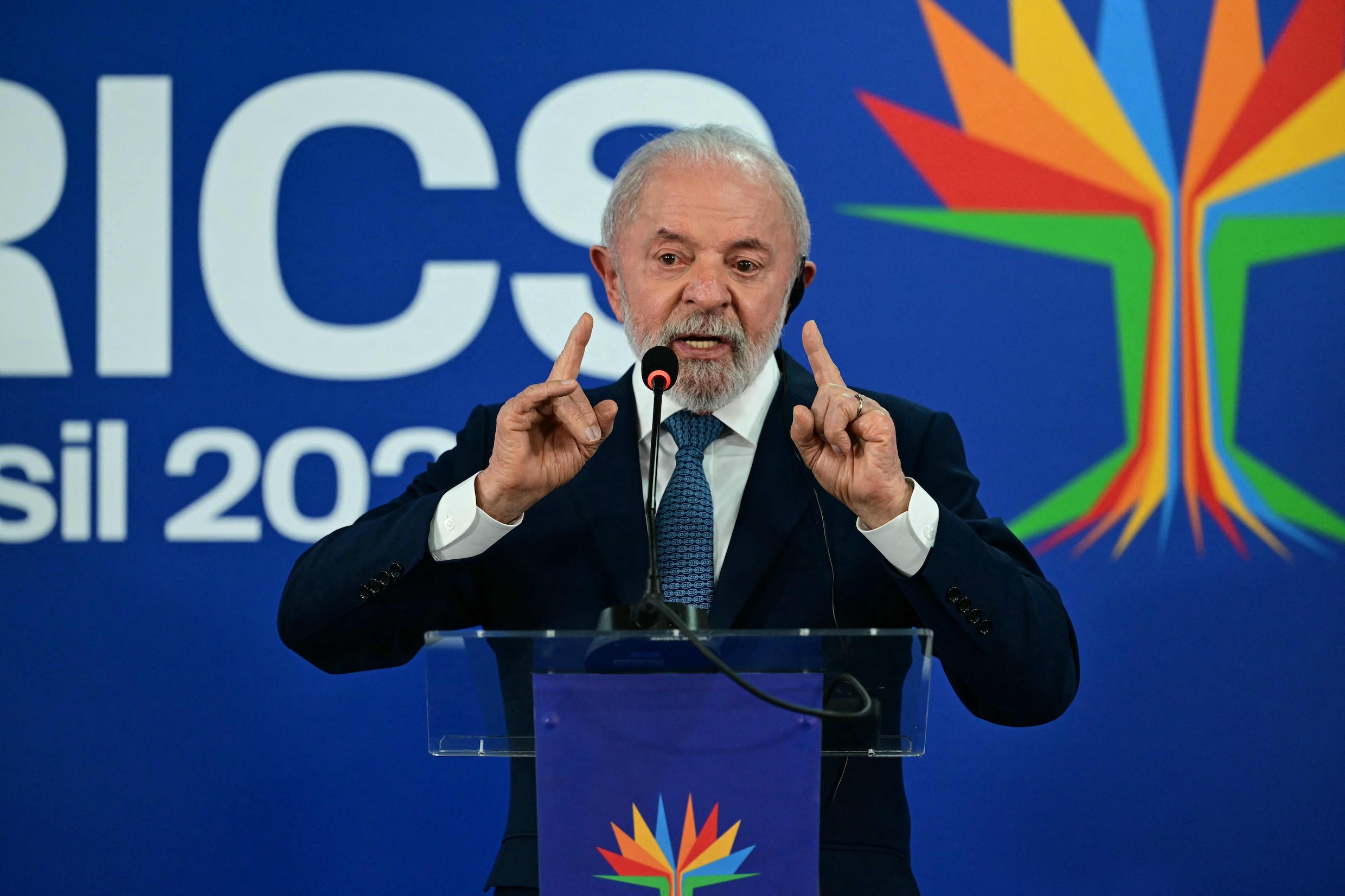 Brazilië volgende doelwit van Trump, maar Lula is niet onder de indruk ...