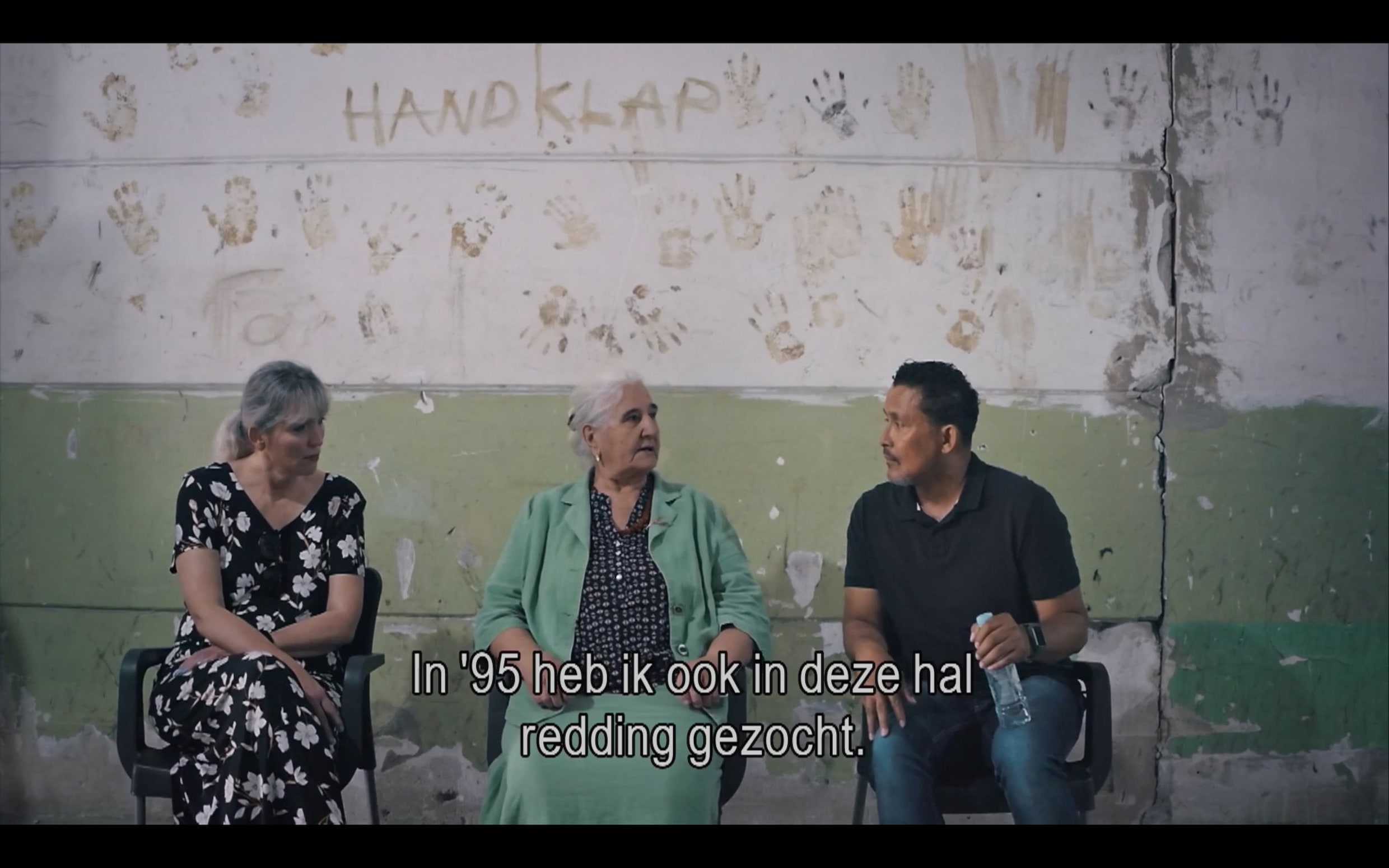 De schaamte van Dutchbat klinkt nog luid | Trouw