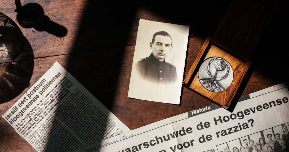 Zoon van verzetsstrijder wil Israëlische onderscheiding terugsturen ...