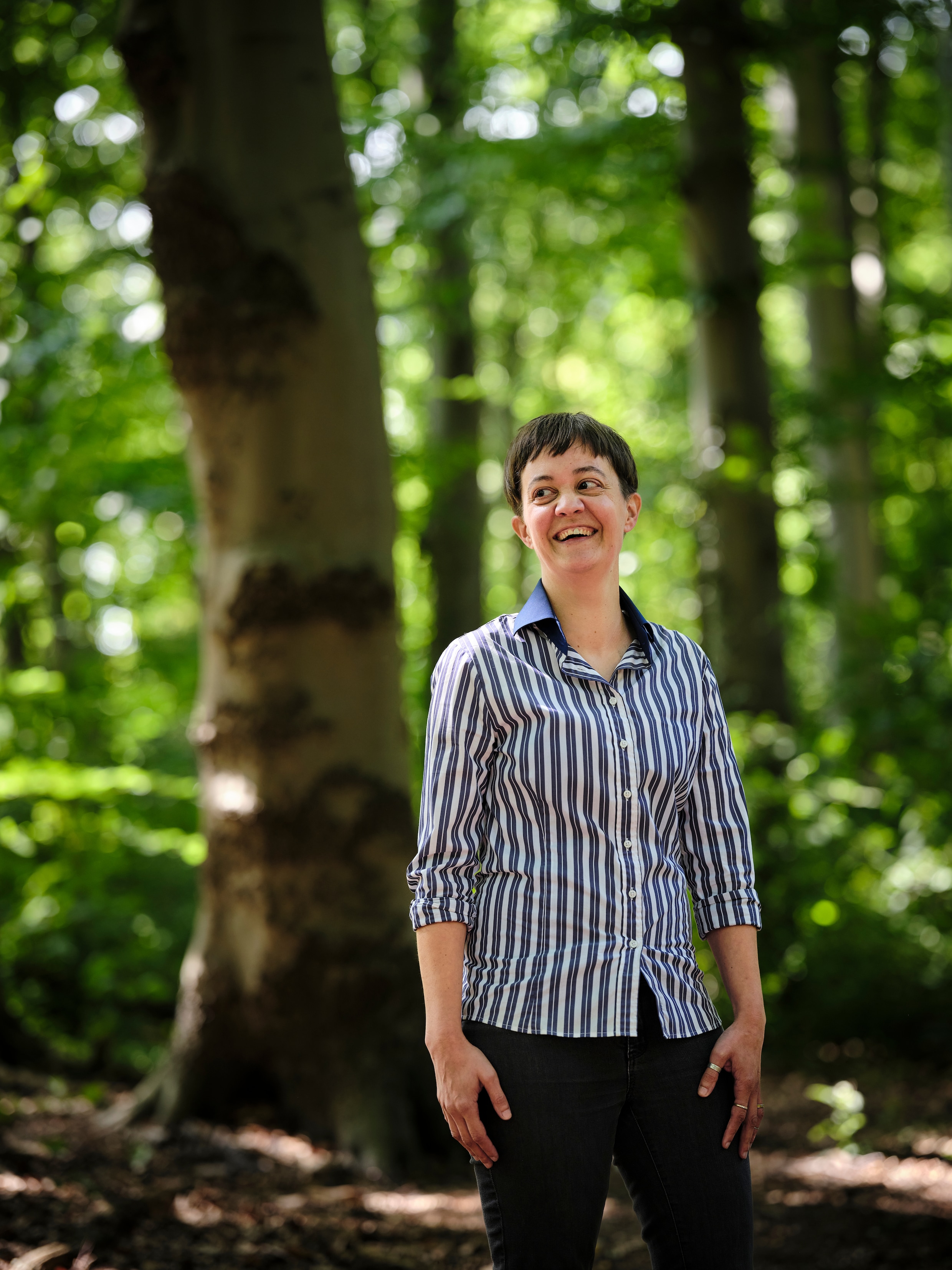 Agnes Joseph zet haar pensioenmissie voort bij de BBB: ‘Als ik ergens ...