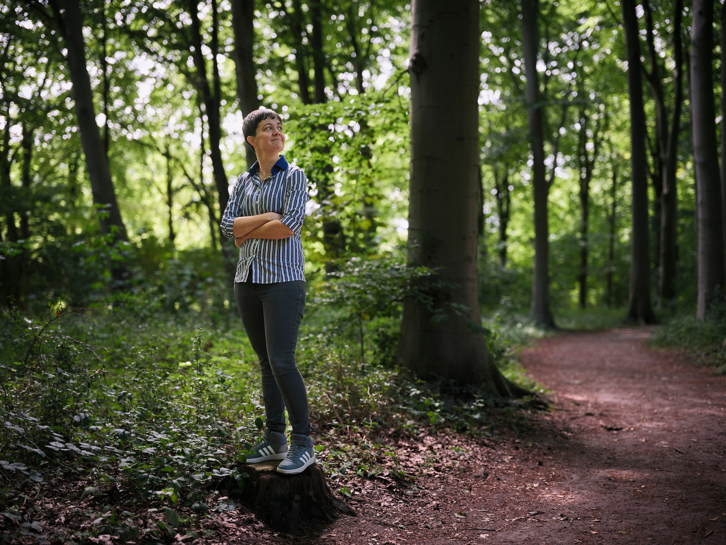 Agnes Joseph zet haar pensioenmissie voort bij de BBB: ‘Als ik ergens ...