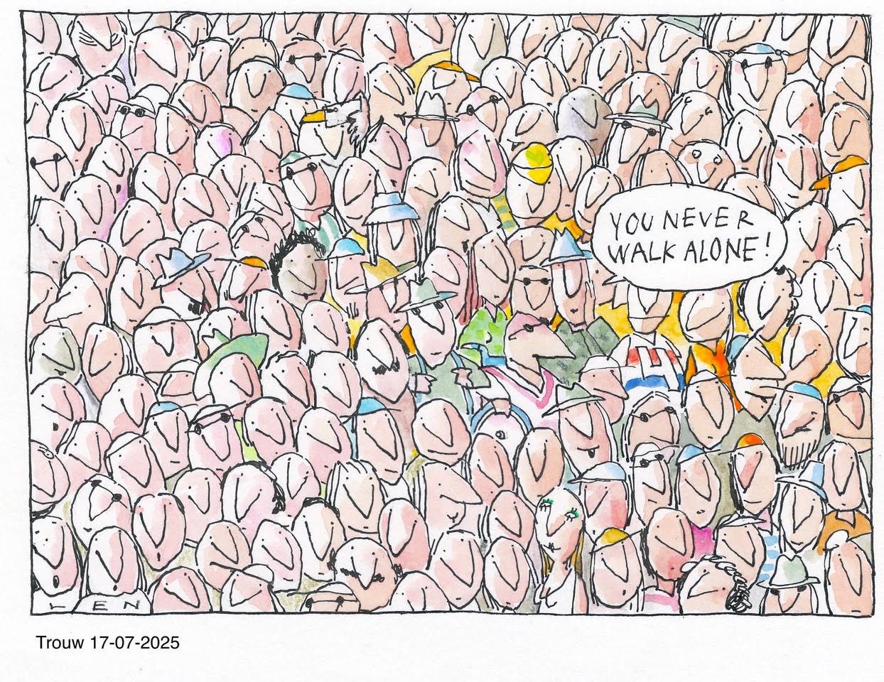 Len Munnik | Trouw