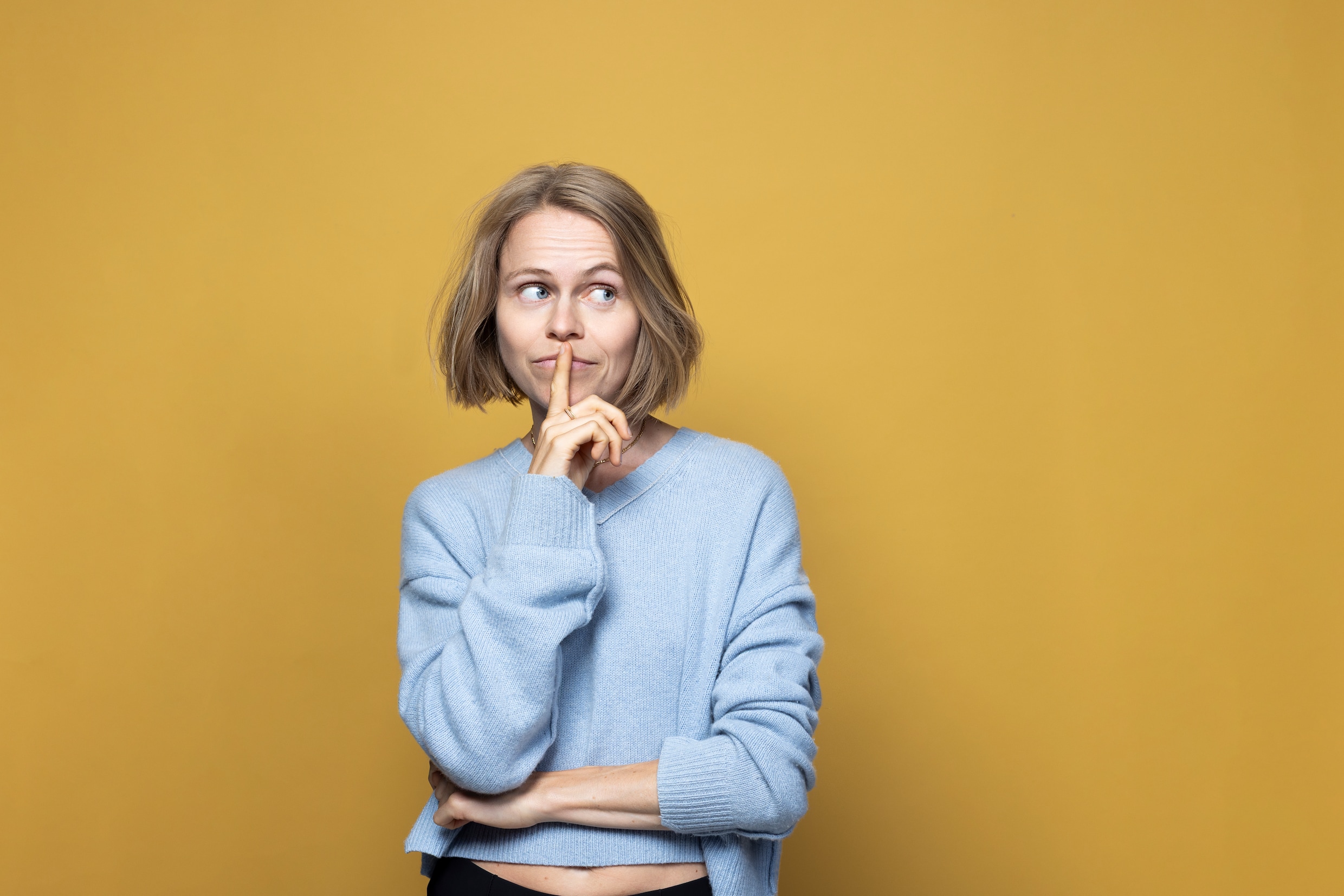 Worstel je met een dilemma of innerlijk conflict? Mail het aan Lieve ...