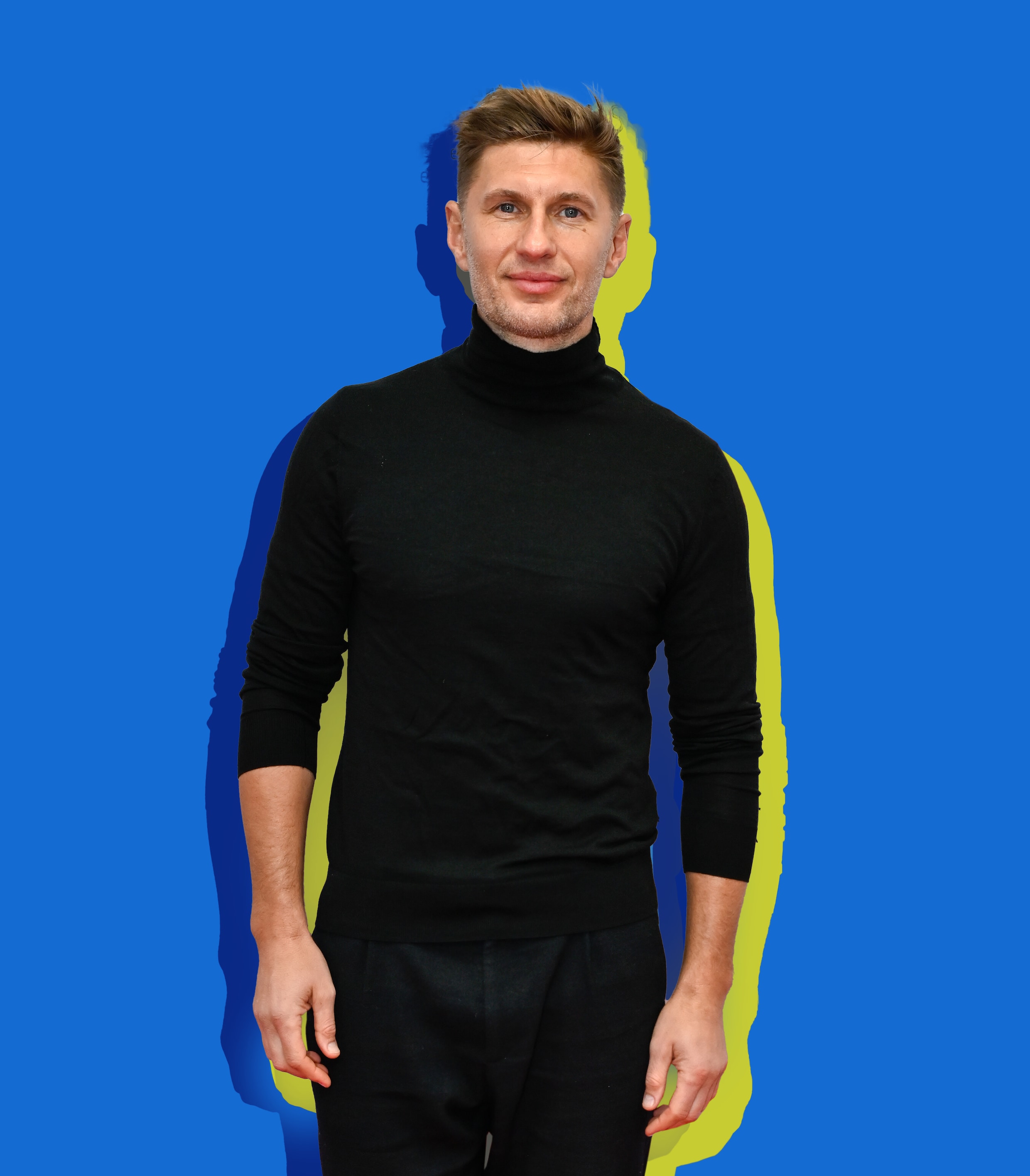 Evgeniy Levchenko: ‘Ik was woest toen ik Vlaps plannen las om in ...